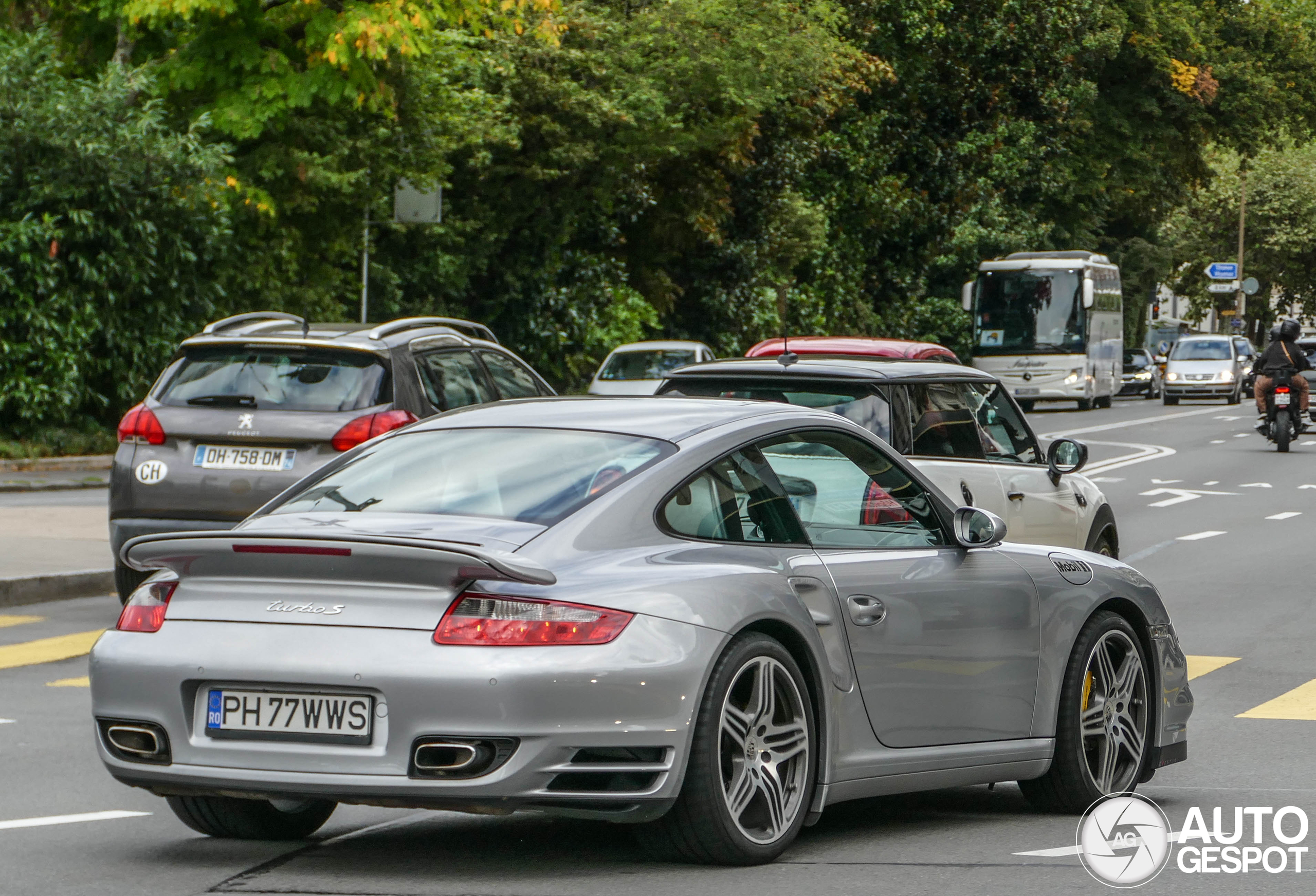 Porsche 997 Turbo S - 15 September 2025 - Autogespot