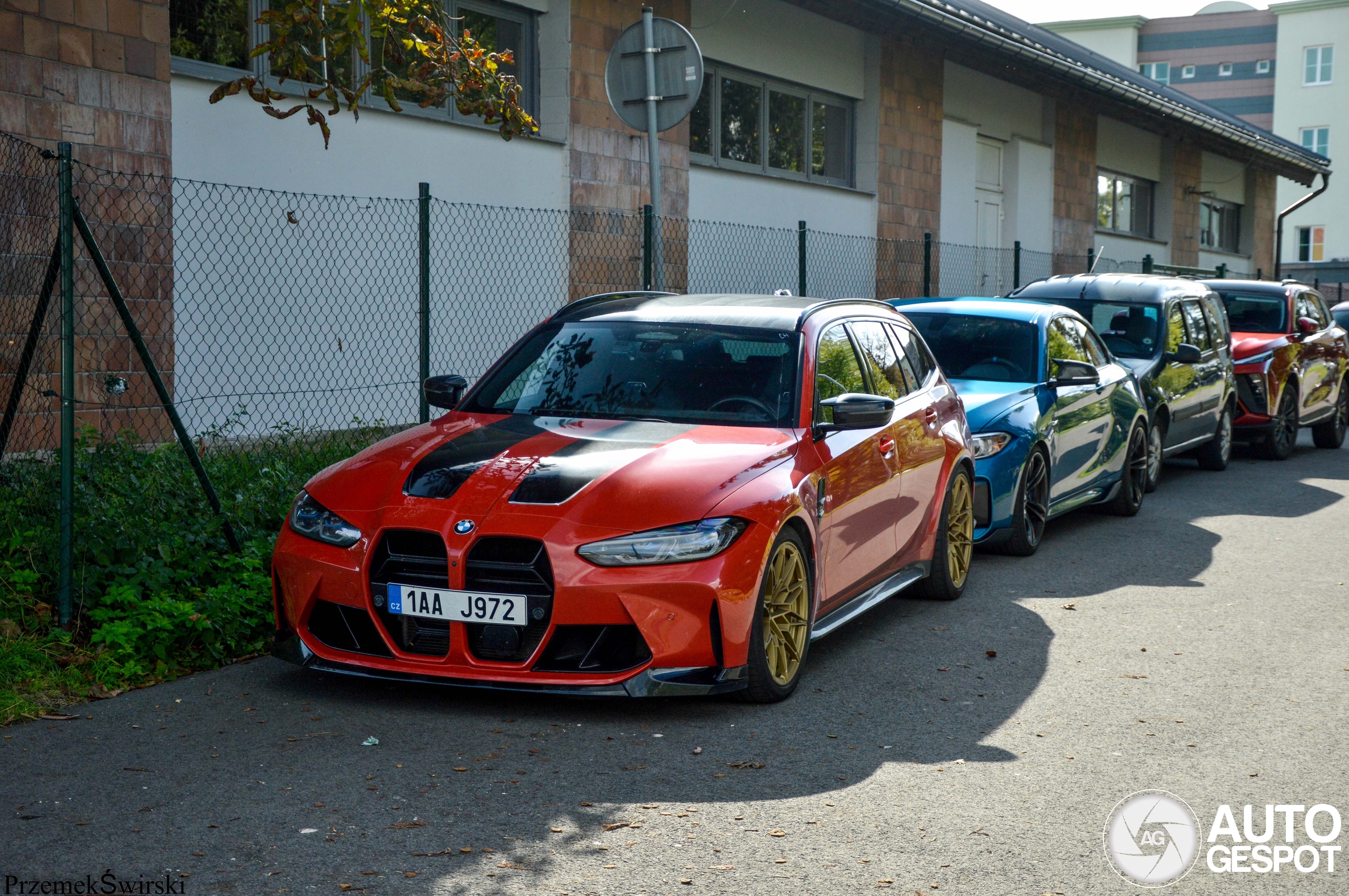 BMW M3 G81 Touring Competition - 16 September 2025 - Autogespot