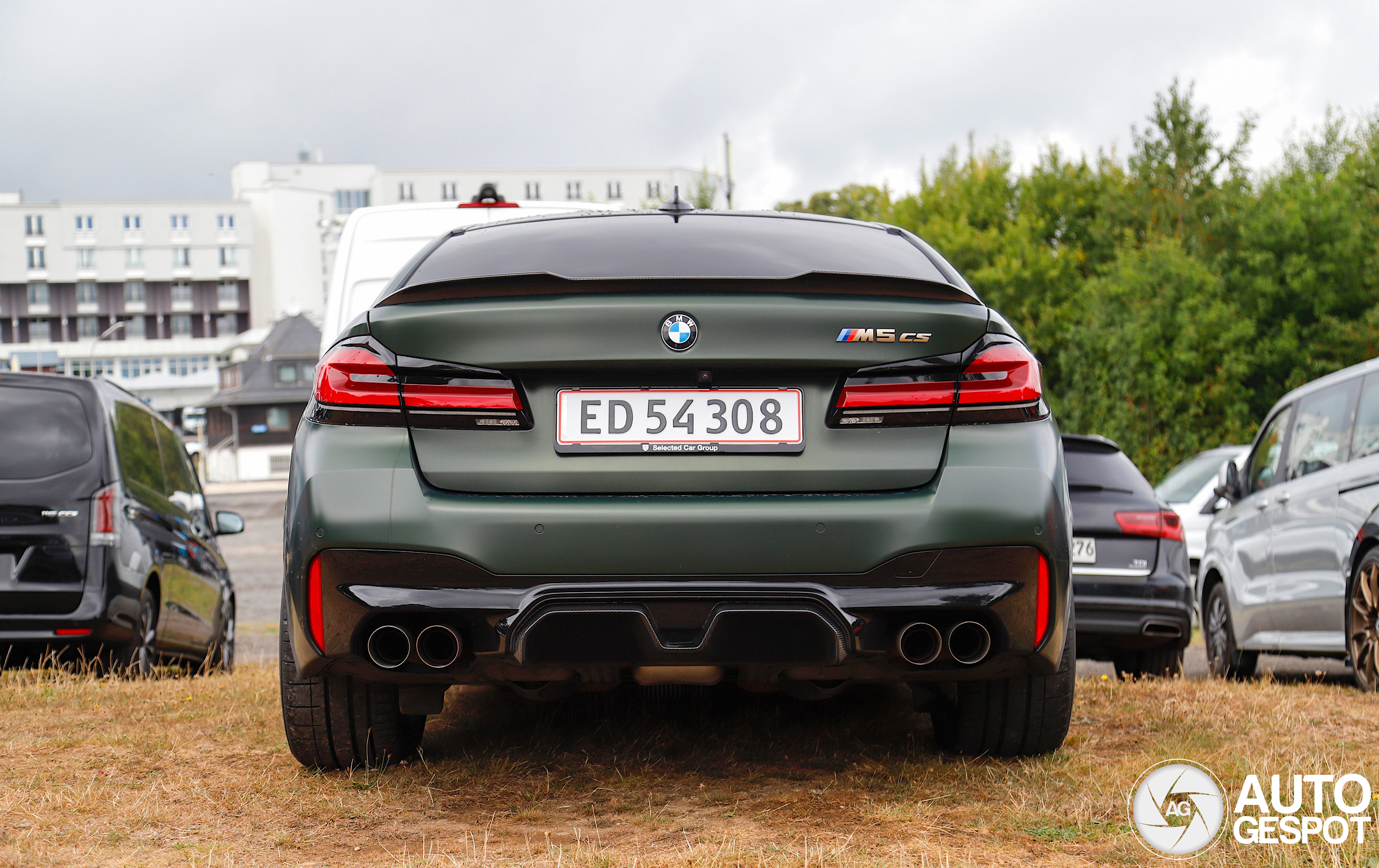 BMW M5 F90 CS - 16 September 2025 - Autogespot
