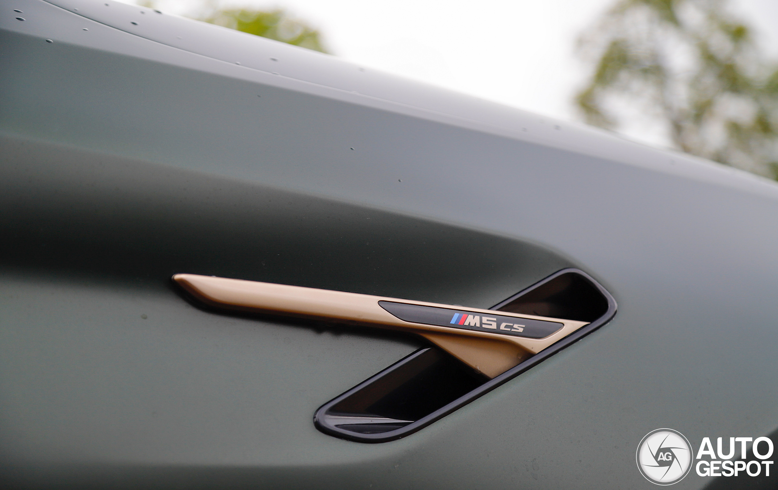 BMW M5 F90 CS - 16 September 2025 - Autogespot