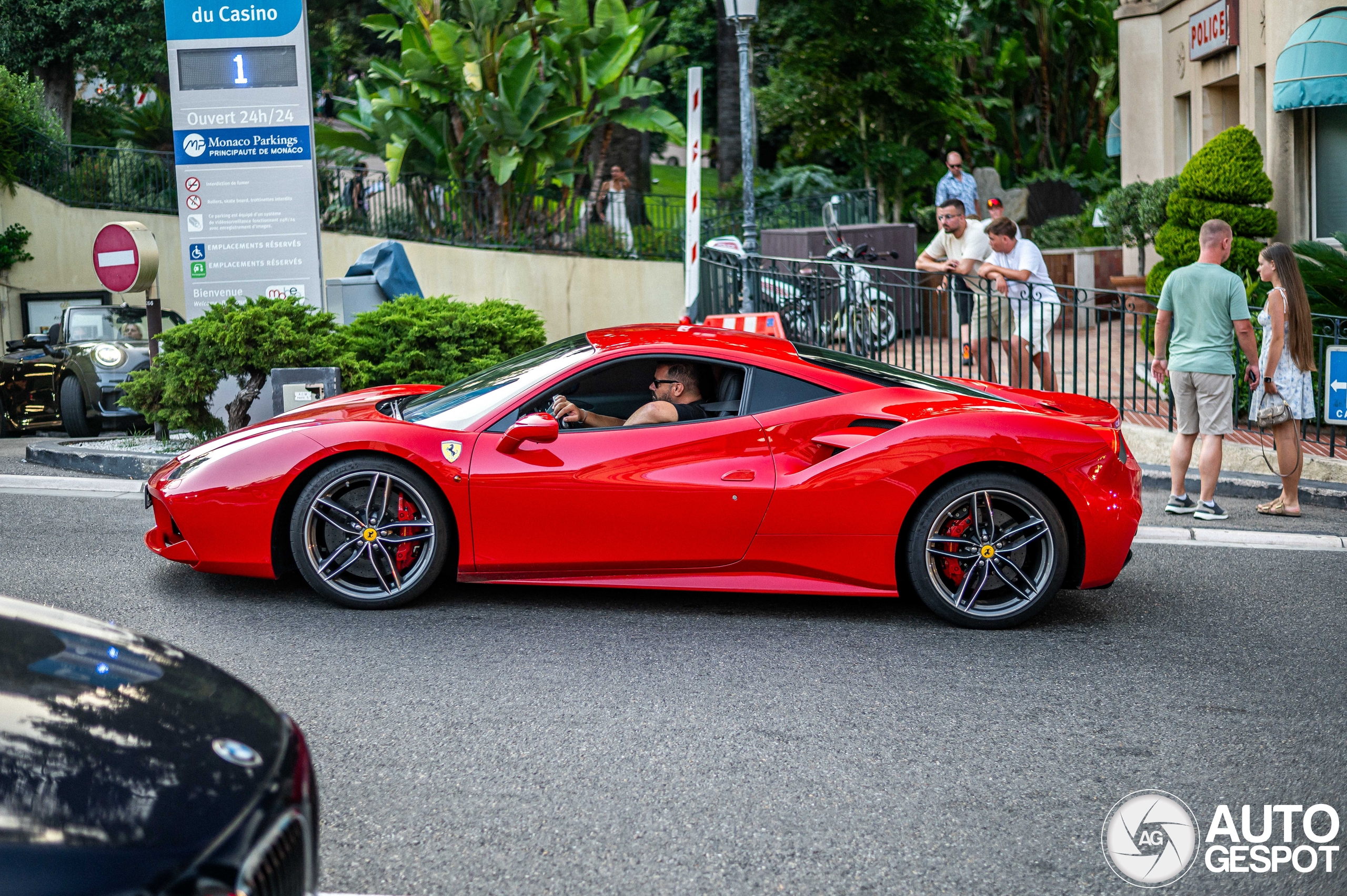 Ferrari 488 GTB - 16 September 2025 - Autogespot