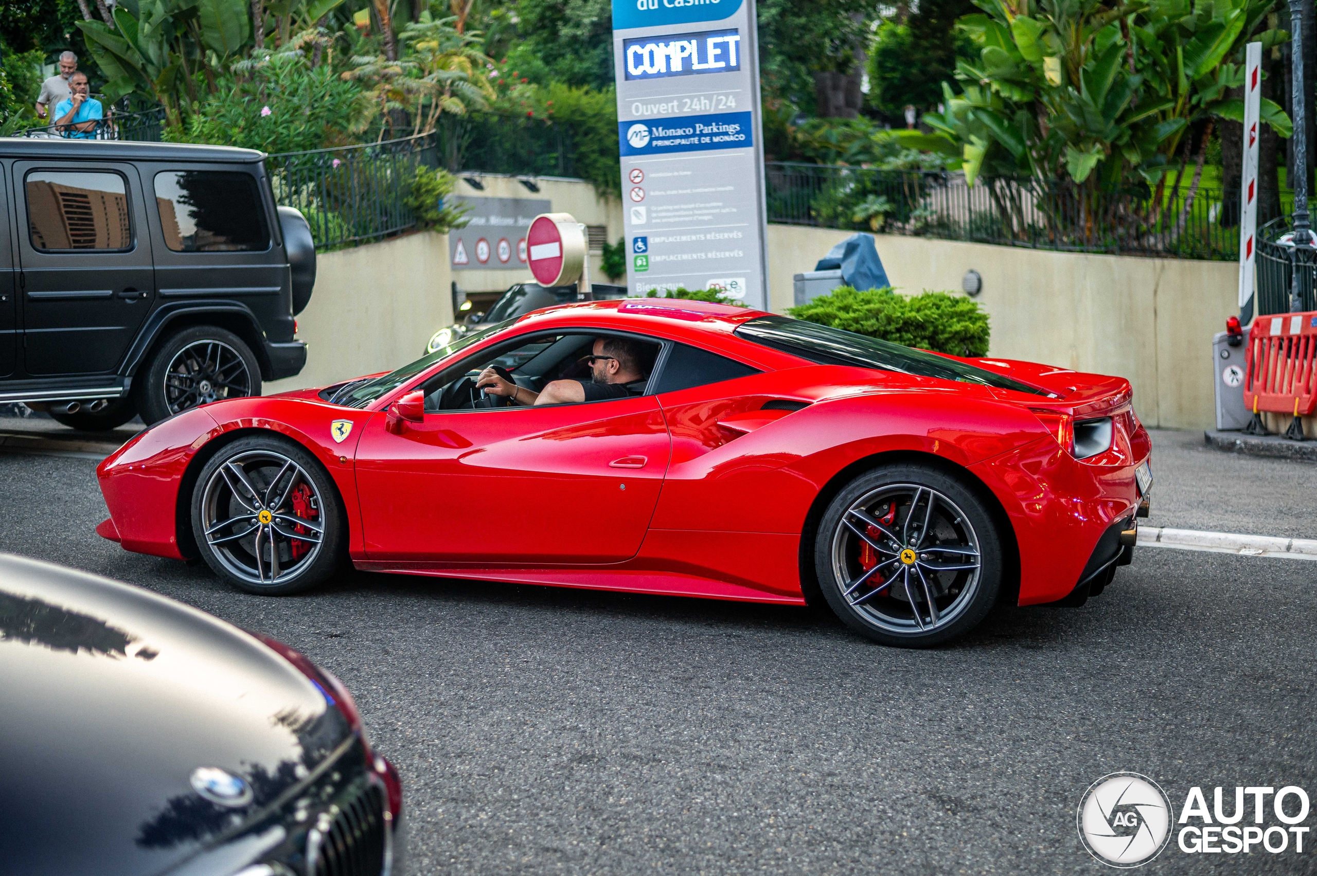 Ferrari 488 GTB - 16 September 2025 - Autogespot