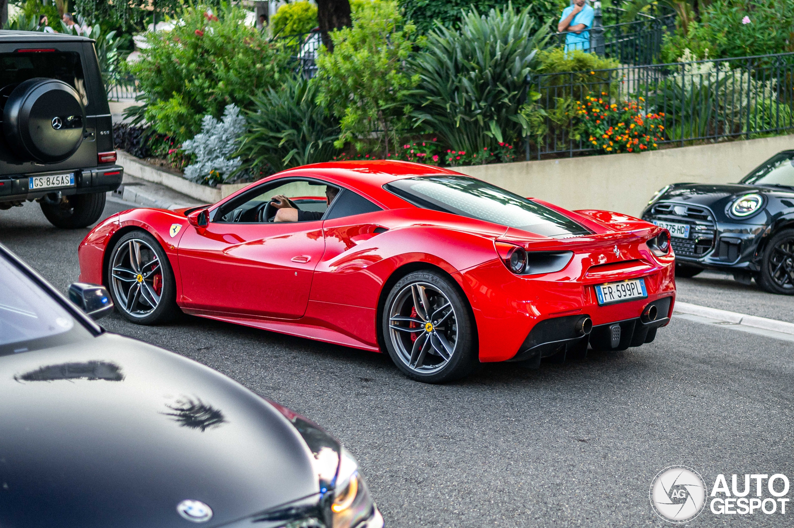Ferrari 488 GTB - 16 September 2025 - Autogespot