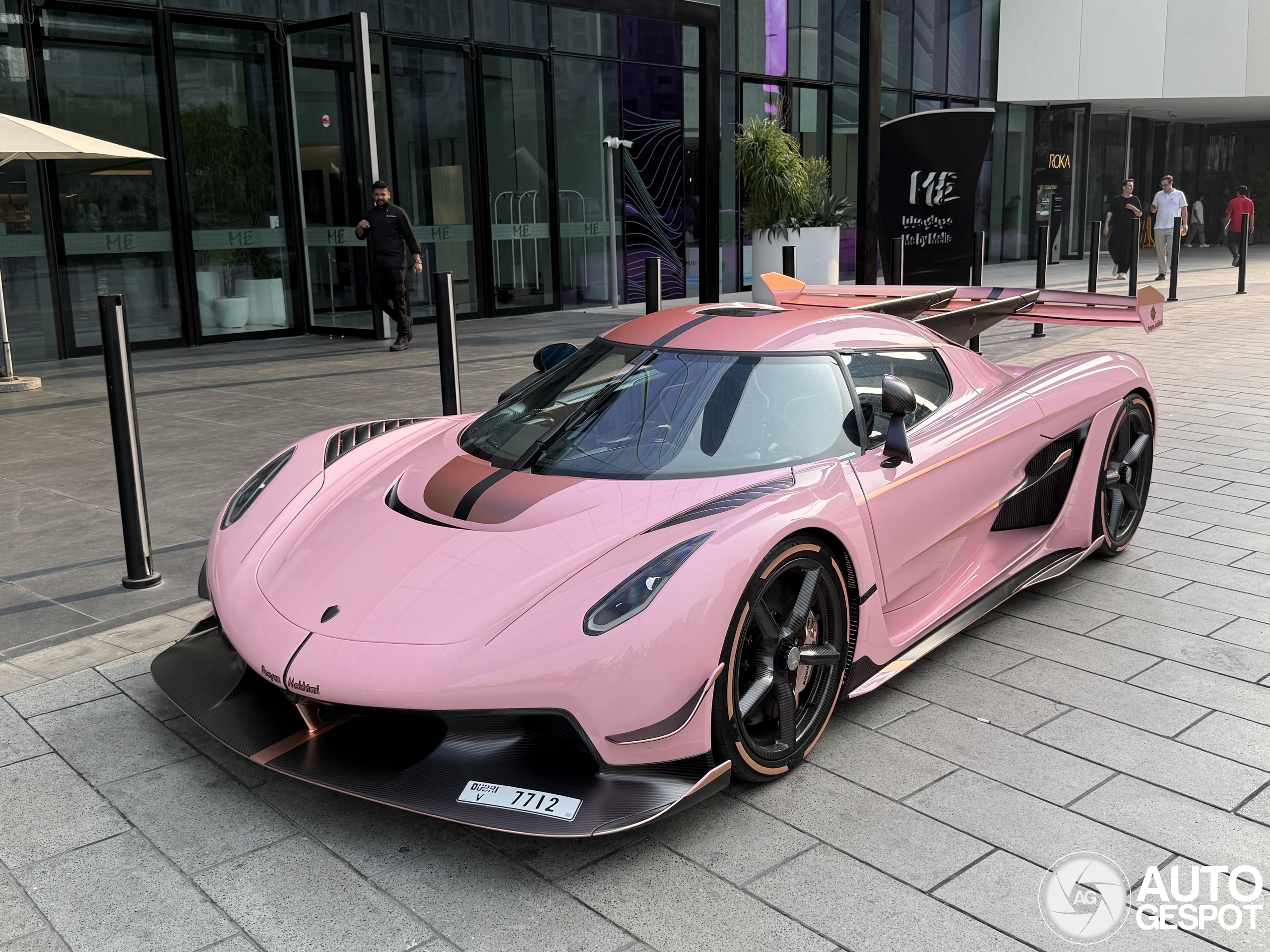Koenigsegg Jesko Attack - 16 September 2025 - Autogespot