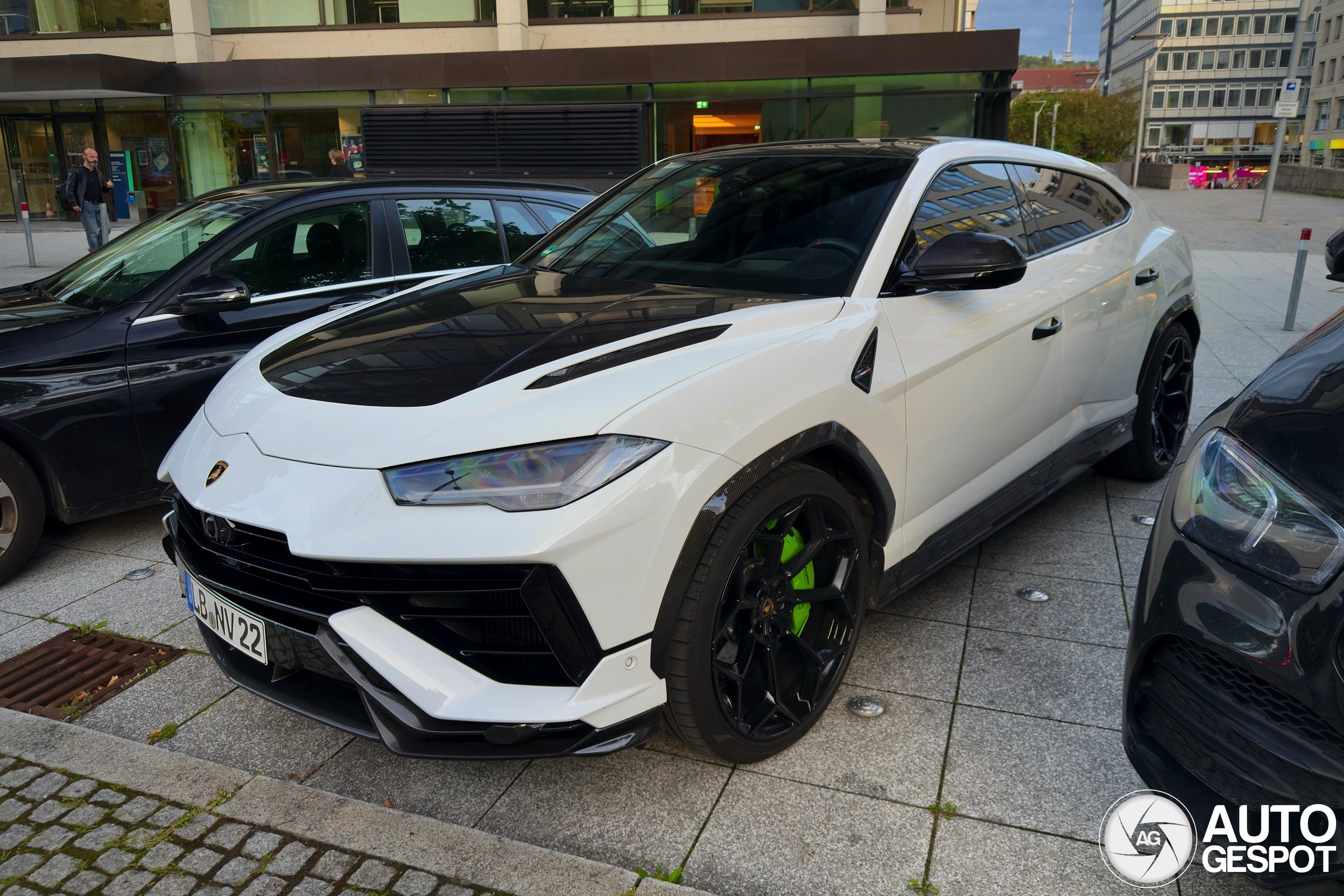Lamborghini Urus Performante - 16 September 2025 - Autogespot