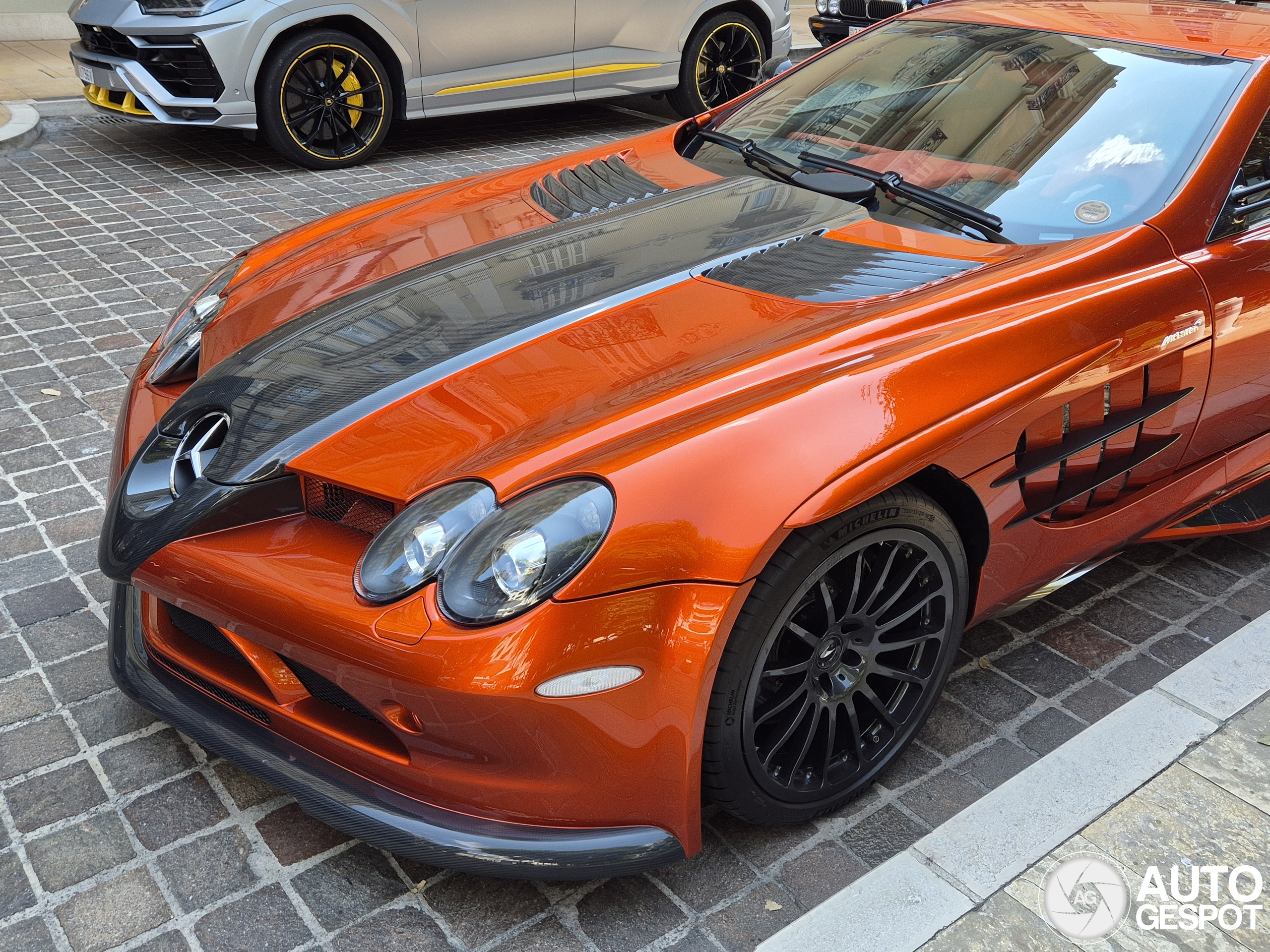 Mercedes-Benz SLR McLaren MSO HDK - 16 September 2025 - Autogespot