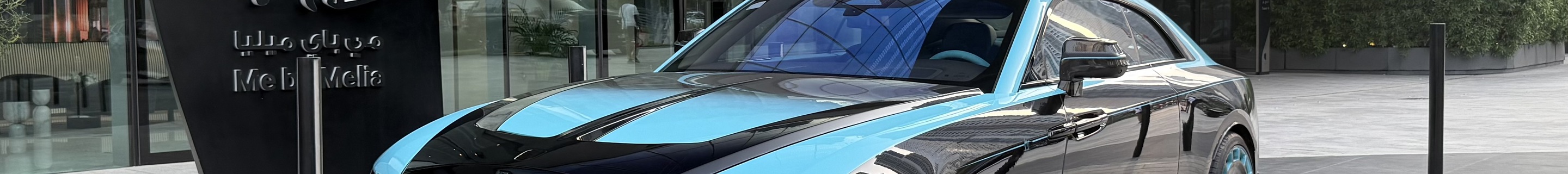 Rolls-Royce Spectre Keyvany TB Edition - 16 September 2025 - Autogespot