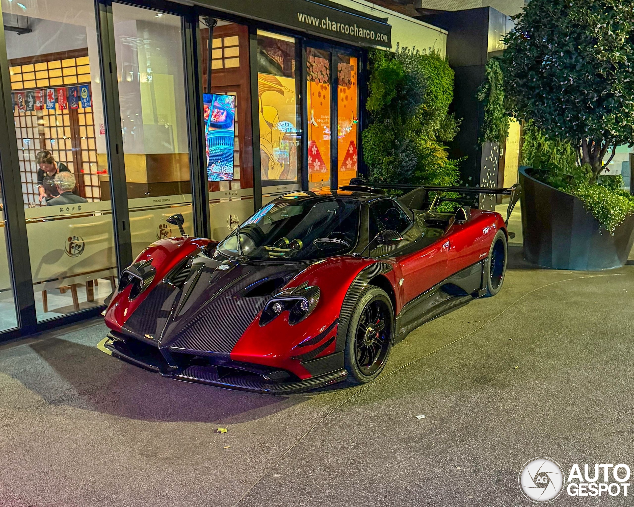 Pagani Zonda 760 MY Roadster - 16 September 2025 - Autogespot