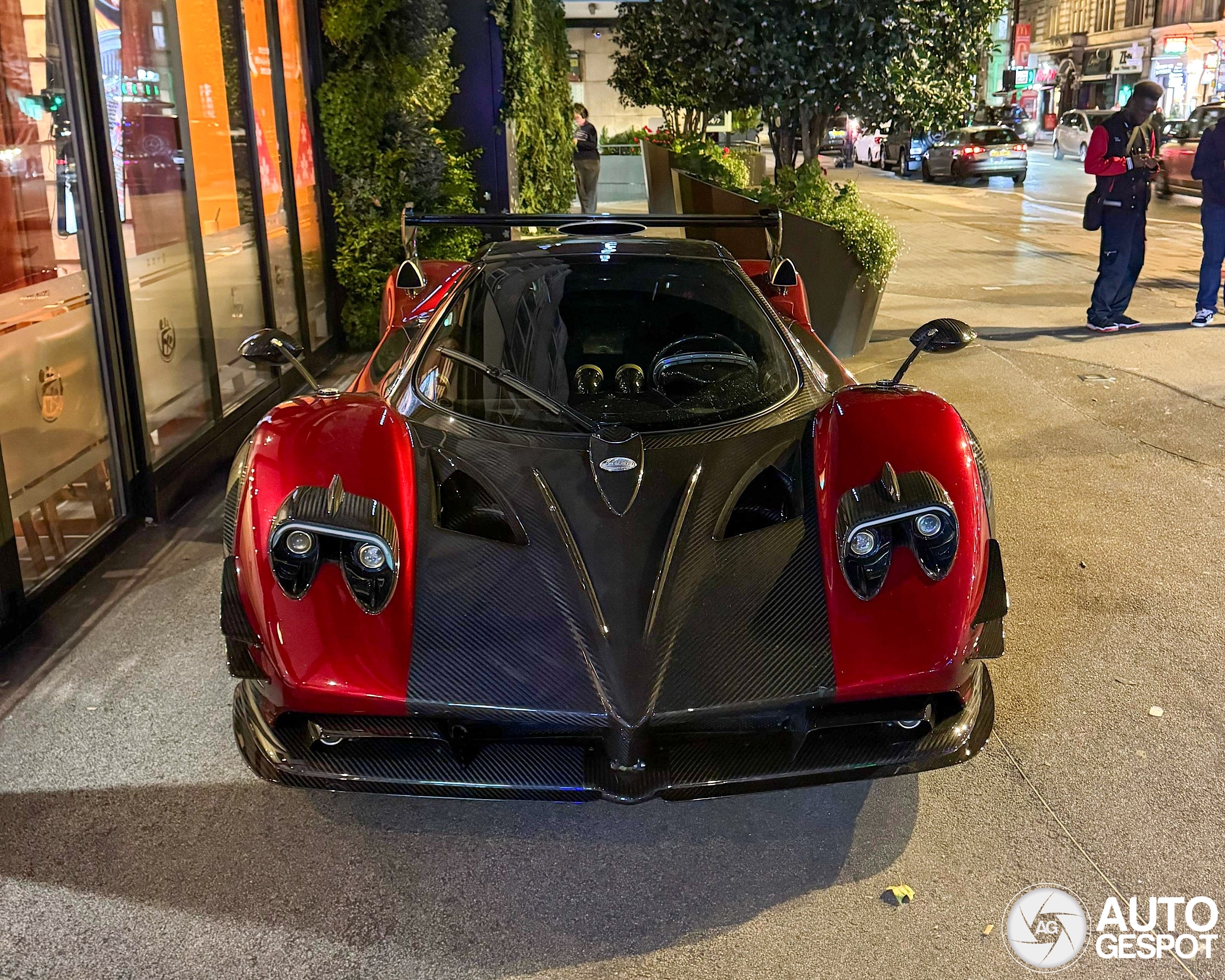 Pagani Zonda 760 MY Roadster - 16 September 2025 - Autogespot