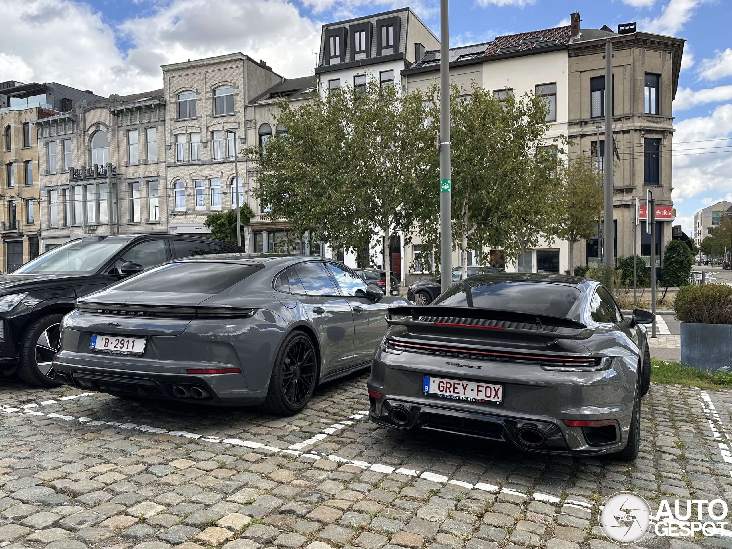 Porsche 972 Panamera Turbo E-Hybrid - 16 September 2025 - Autogespot