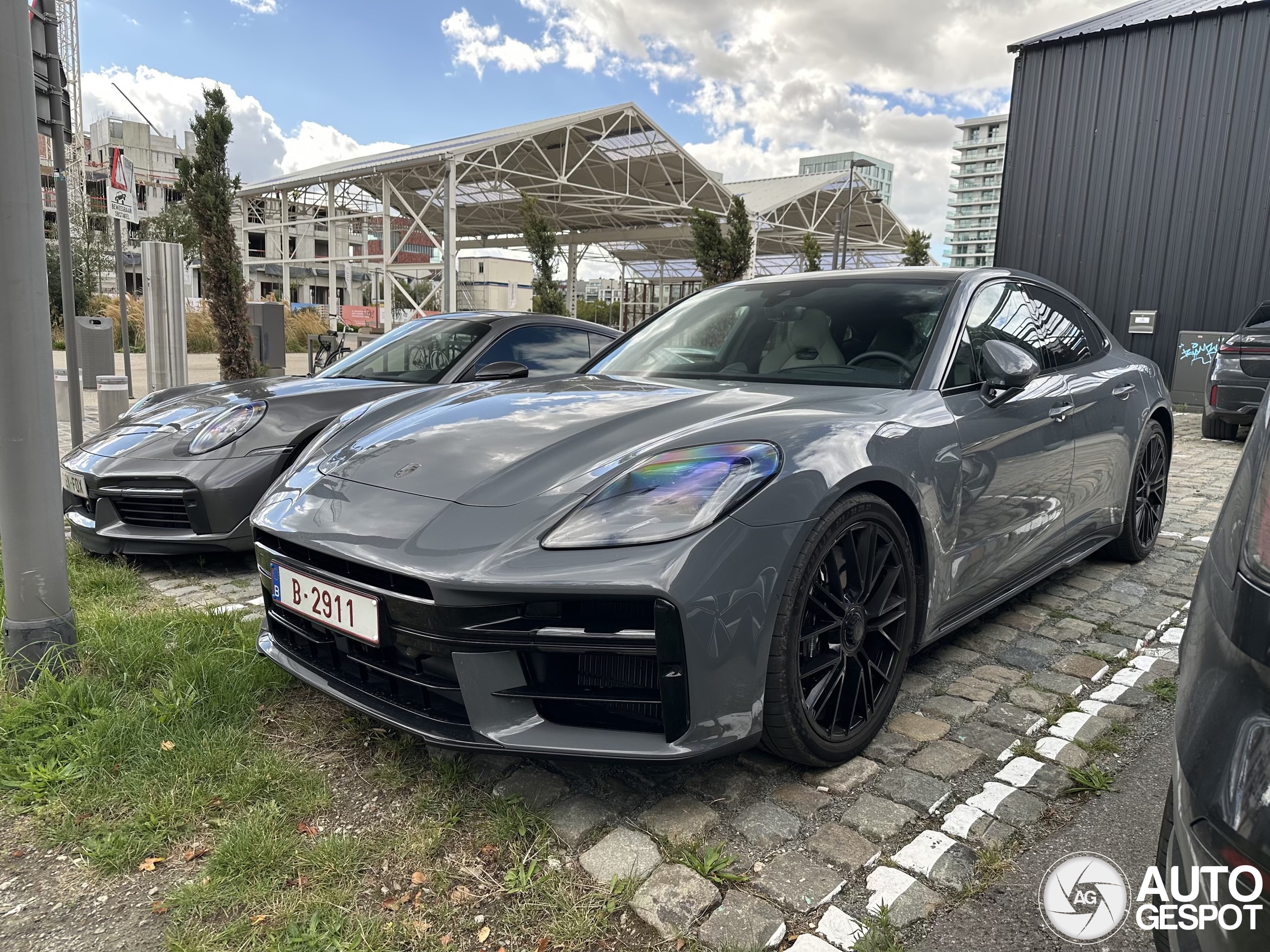 Porsche 972 Panamera Turbo E-Hybrid - 16 September 2025 - Autogespot