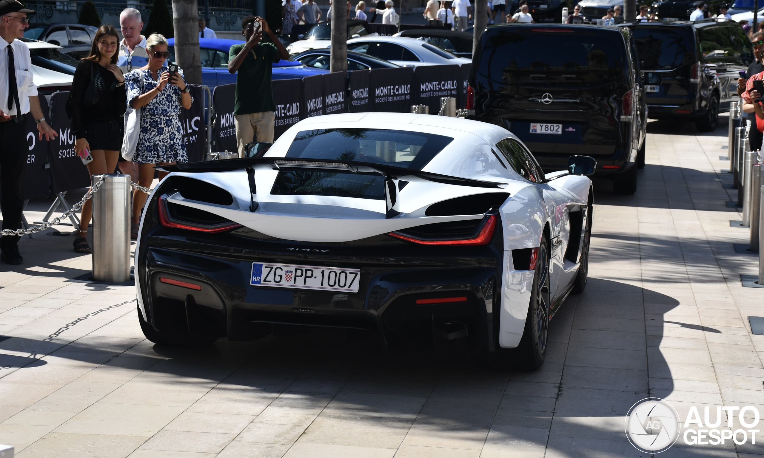 Rimac Nevera - 16 September 2025 - Autogespot