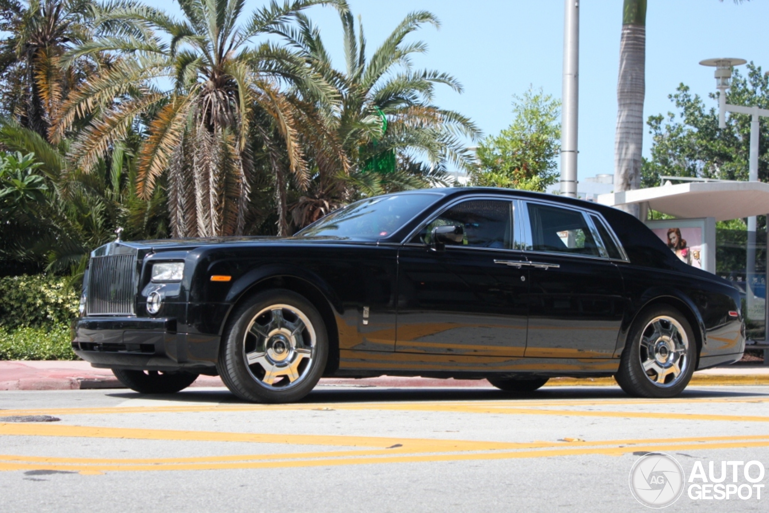 Rolls-Royce Phantom - 16 September 2025 - Autogespot