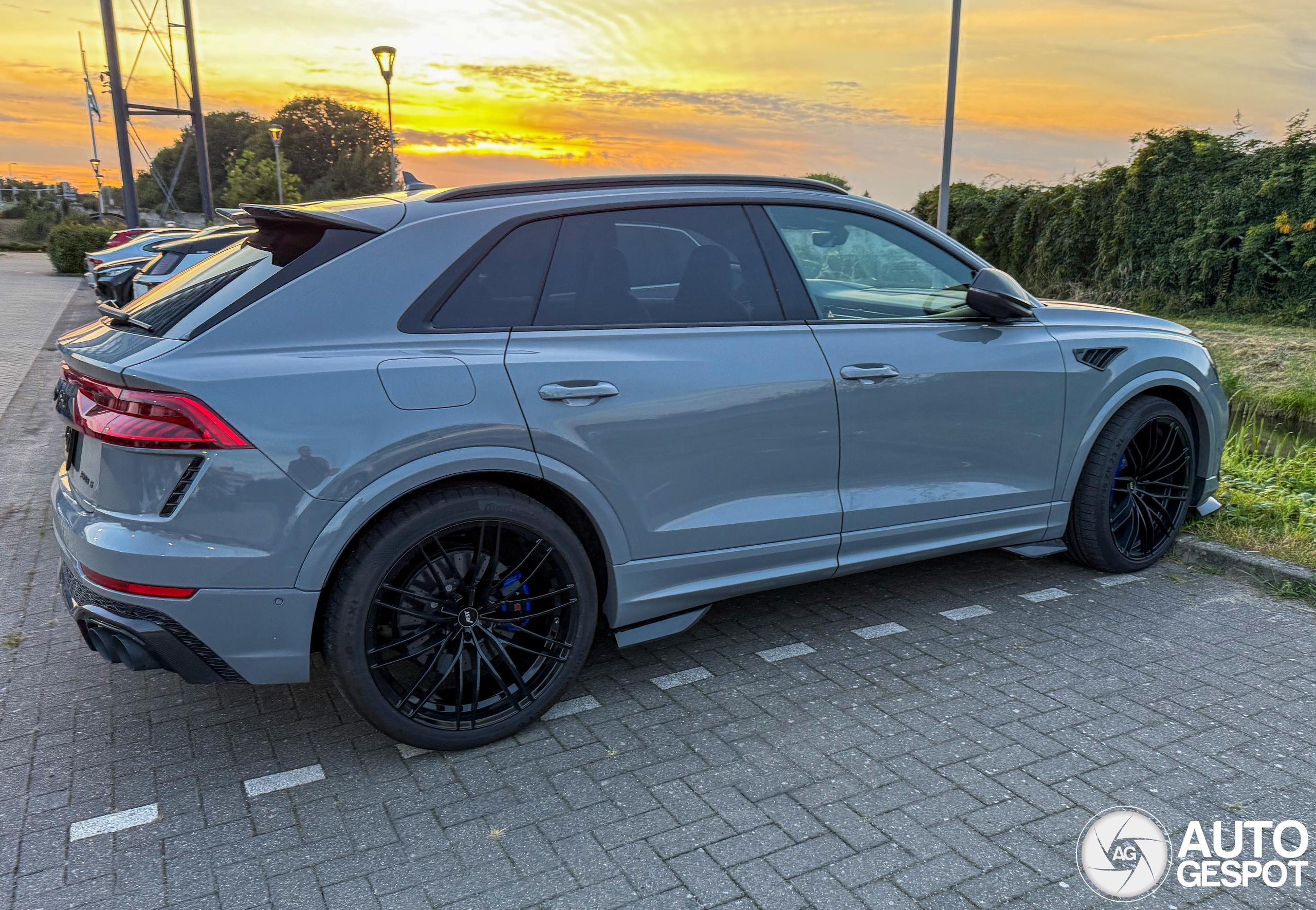 Audi ABT RS Q8-S - 17 September 2025 - Autogespot