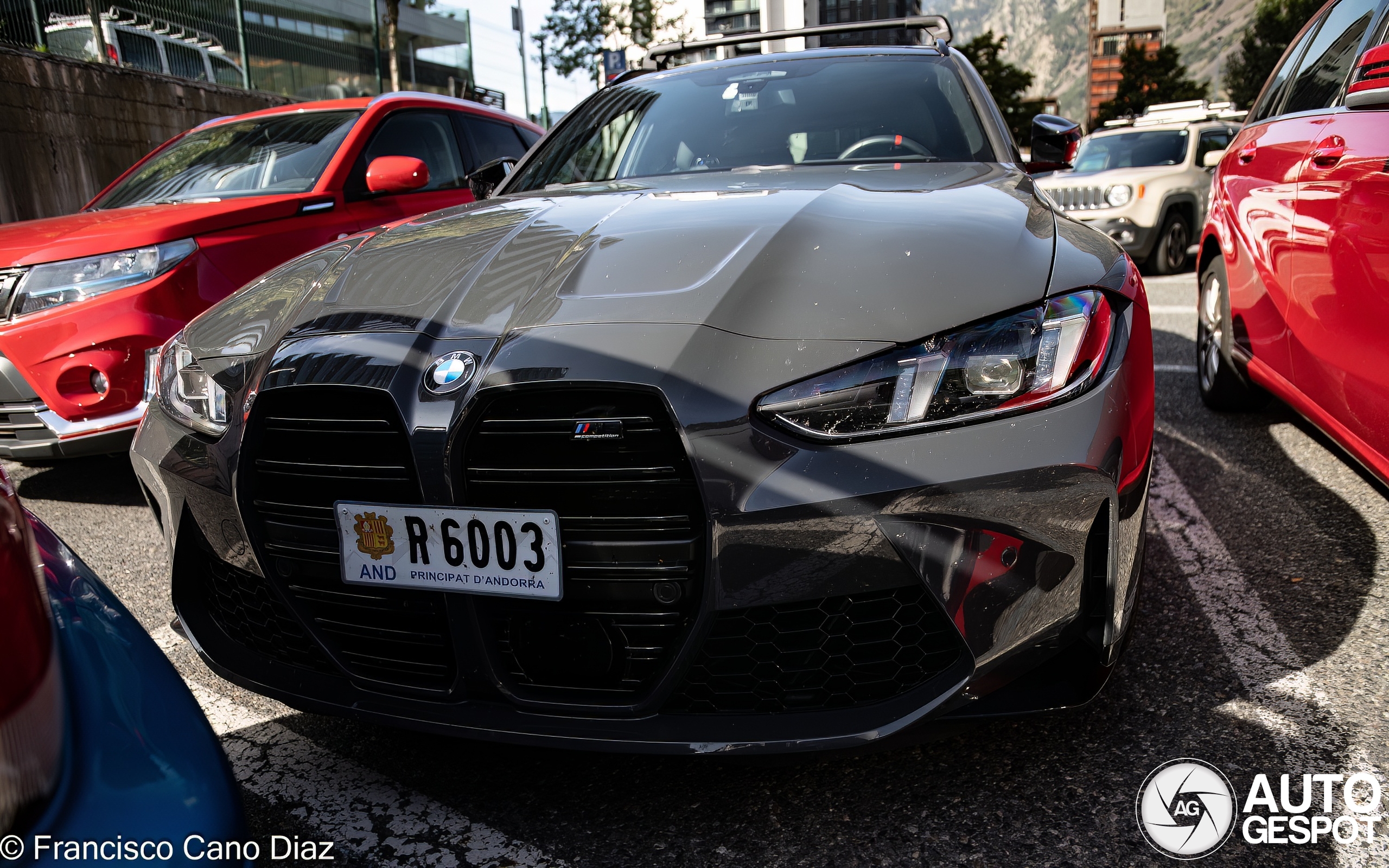 BMW M3 G81 Touring Competition - 17 September 2025 - Autogespot