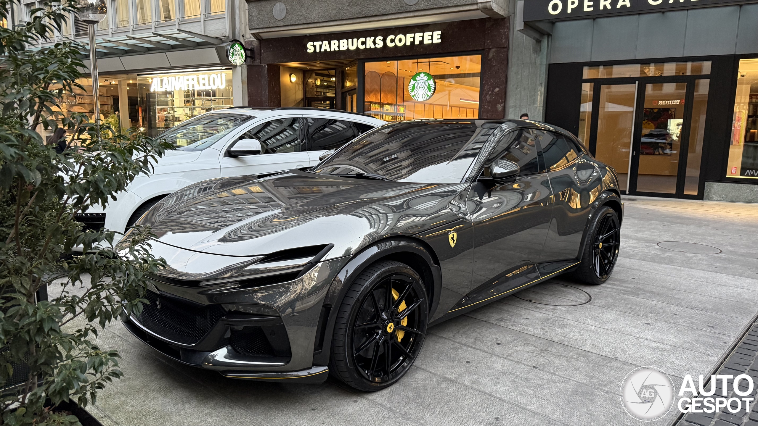 Ferrari Purosangue - 17 September 2025 - Autogespot