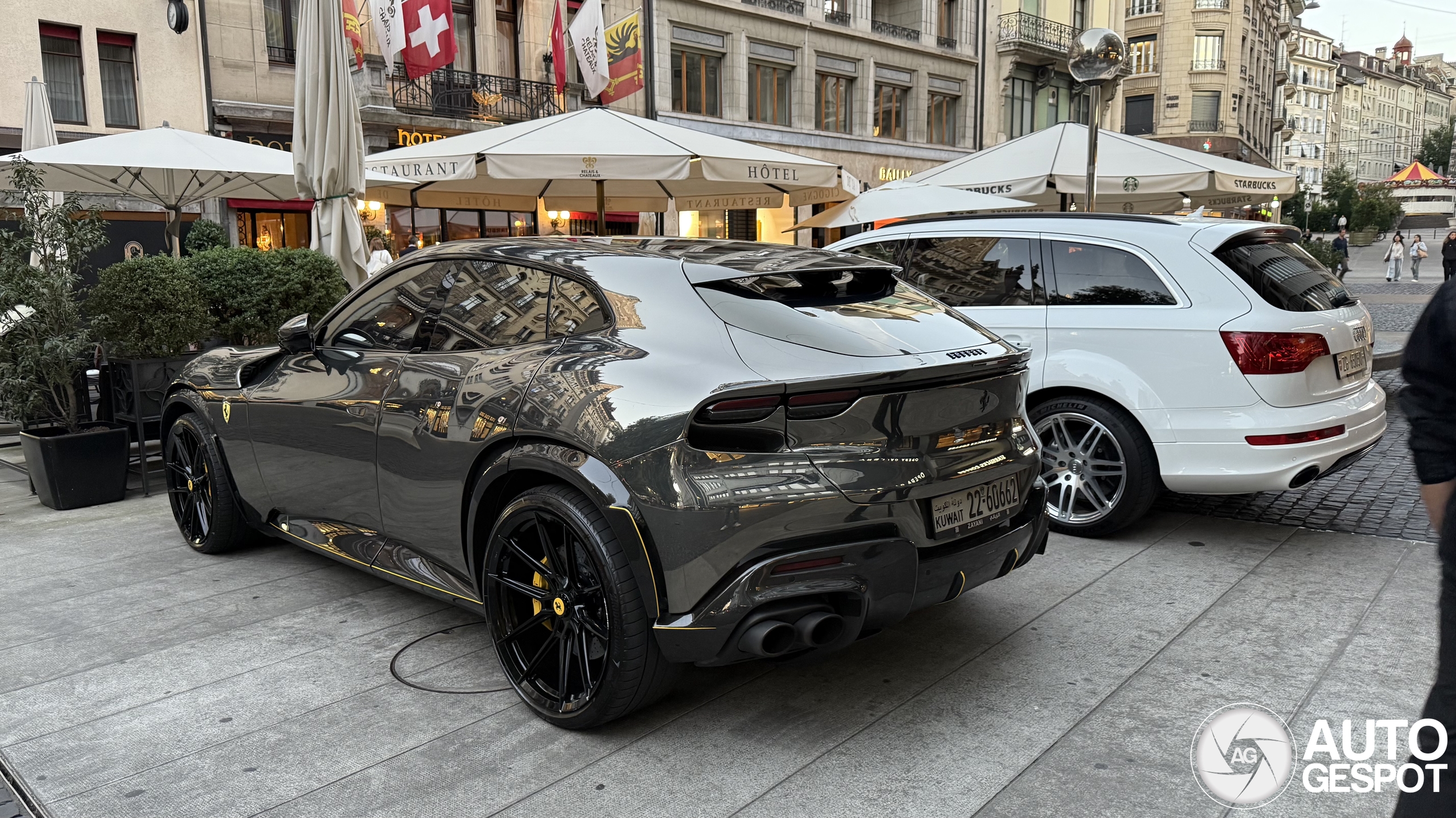 Ferrari Purosangue - 17 September 2025 - Autogespot