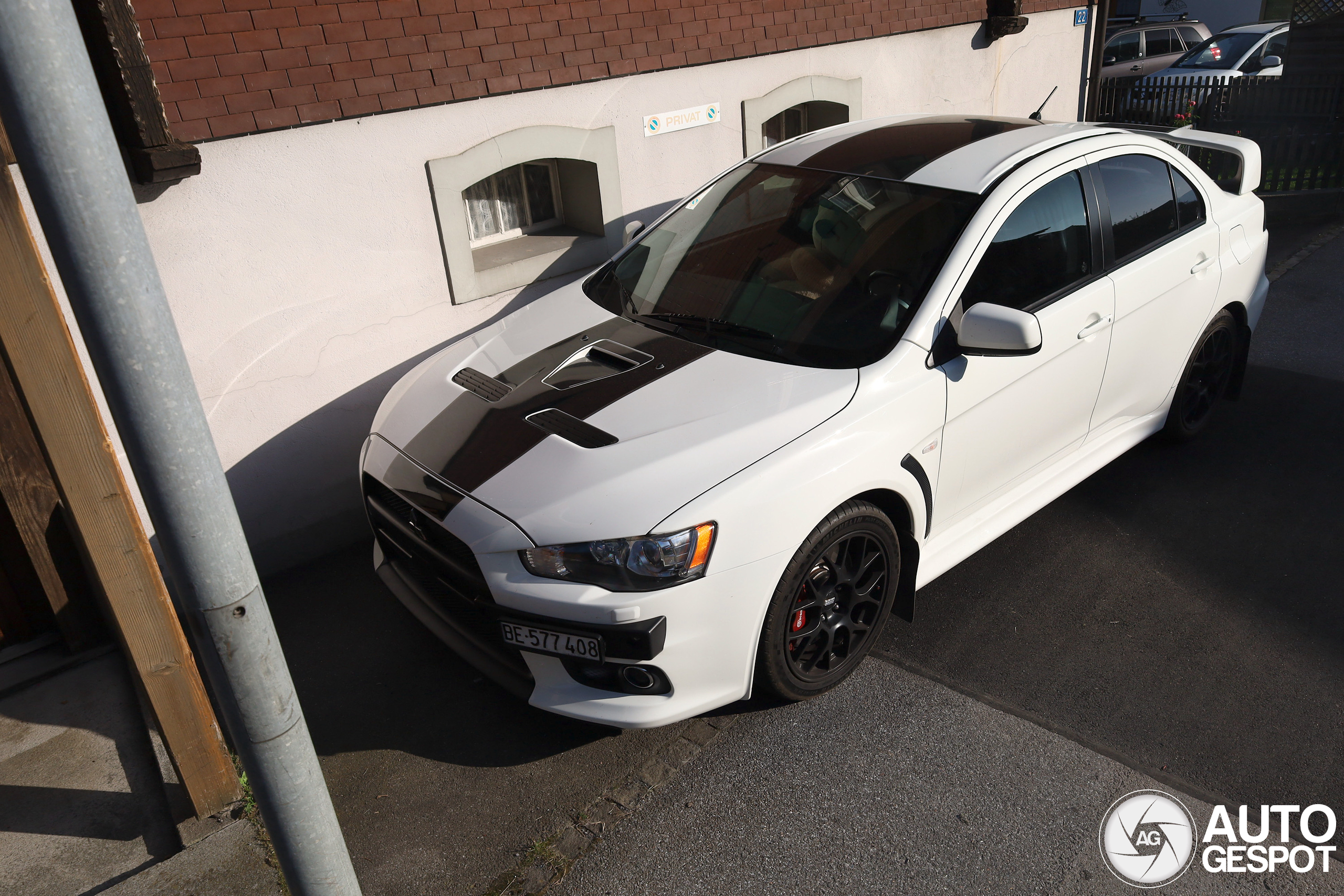 Mitsubishi Lancer Evolution X - 17 September 2025 - Autogespot