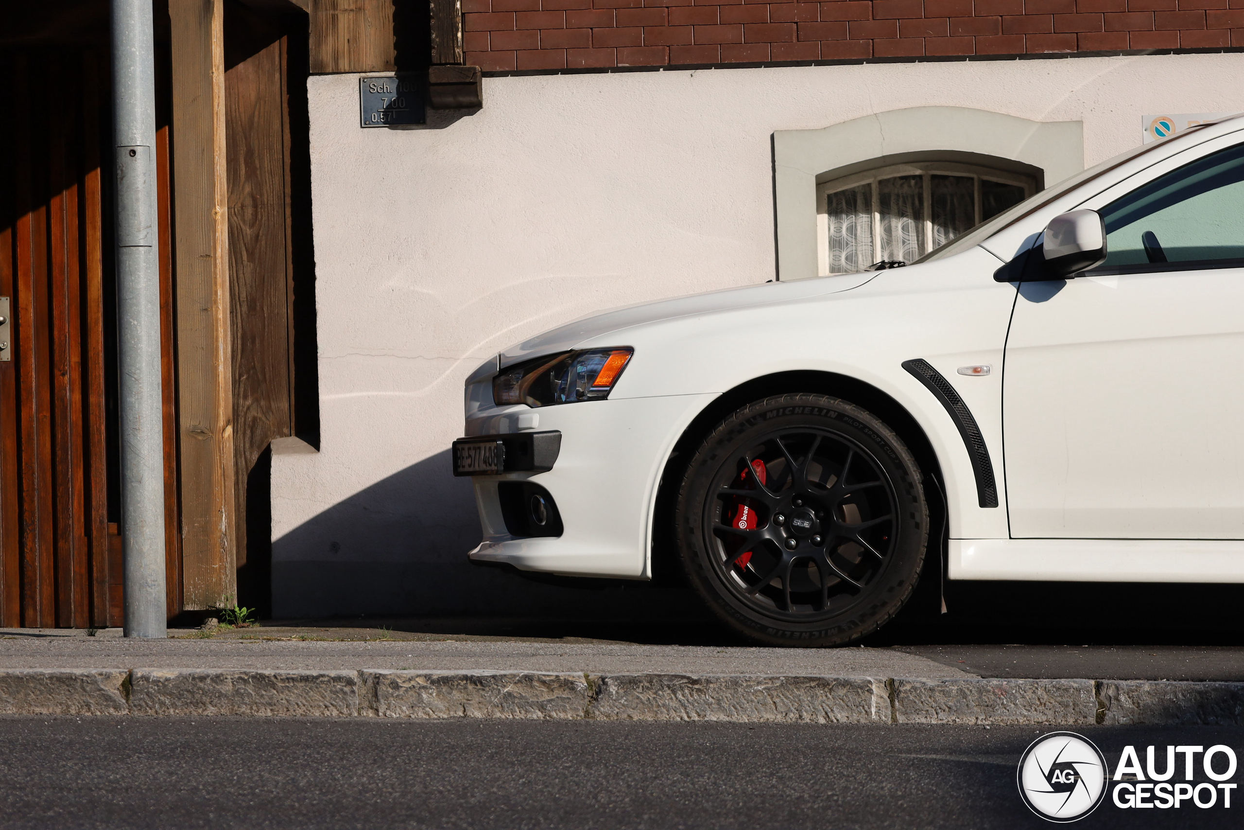 Mitsubishi Lancer Evolution X - 17 September 2025 - Autogespot