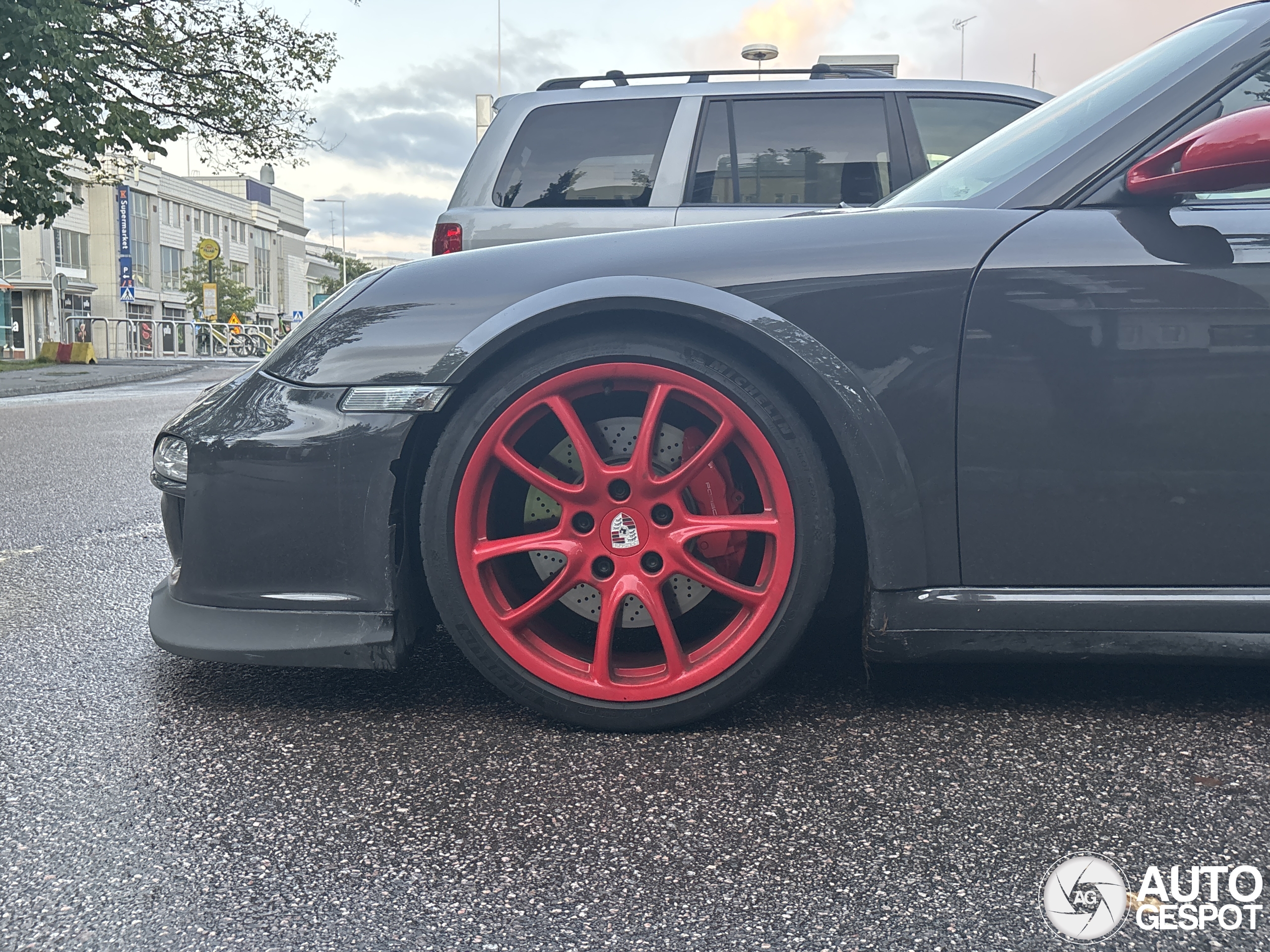 Porsche 997 Carrera 4S MkII - 17 September 2025 - Autogespot