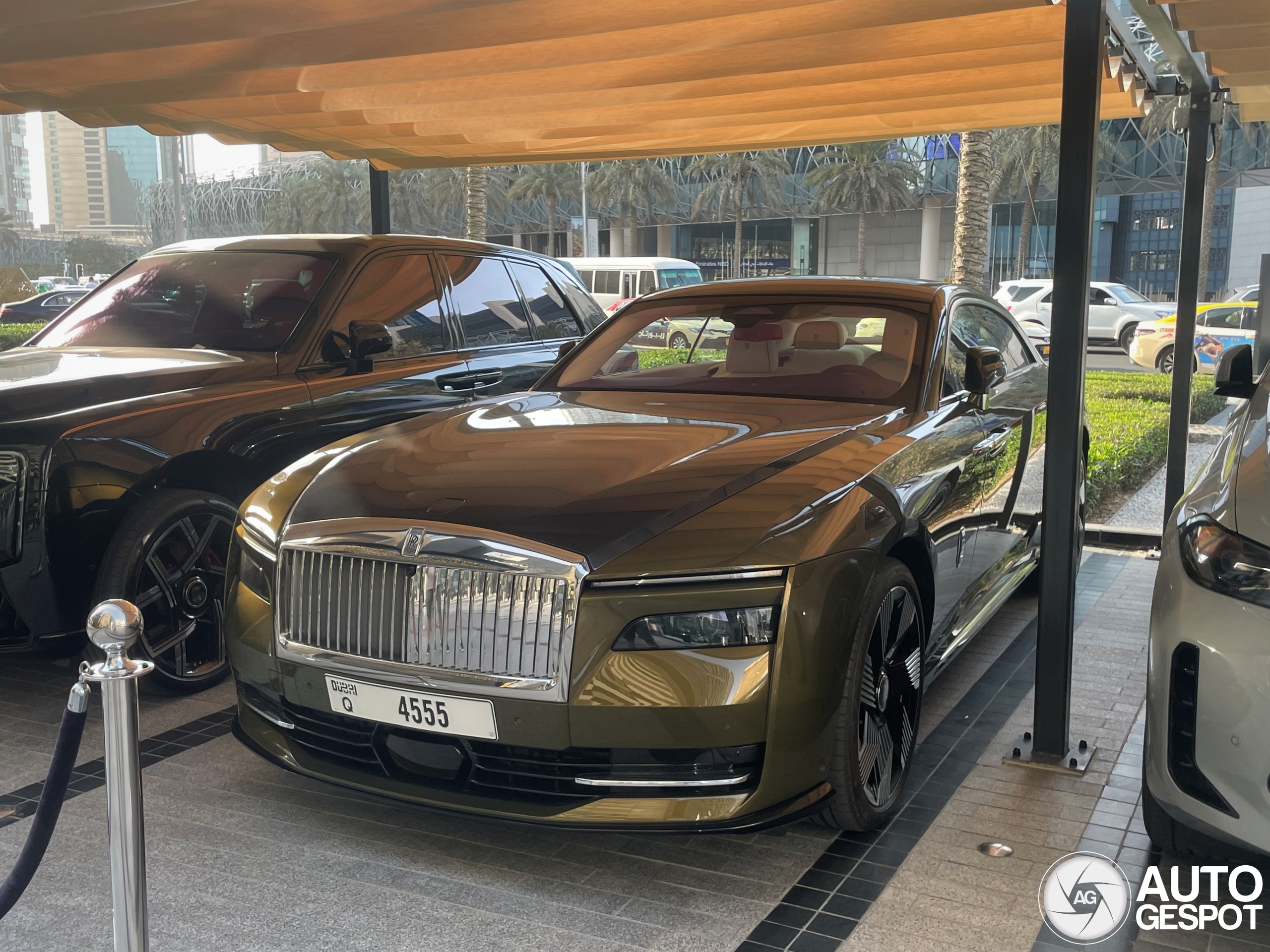 Rolls-Royce Spectre - 17 September 2025 - Autogespot