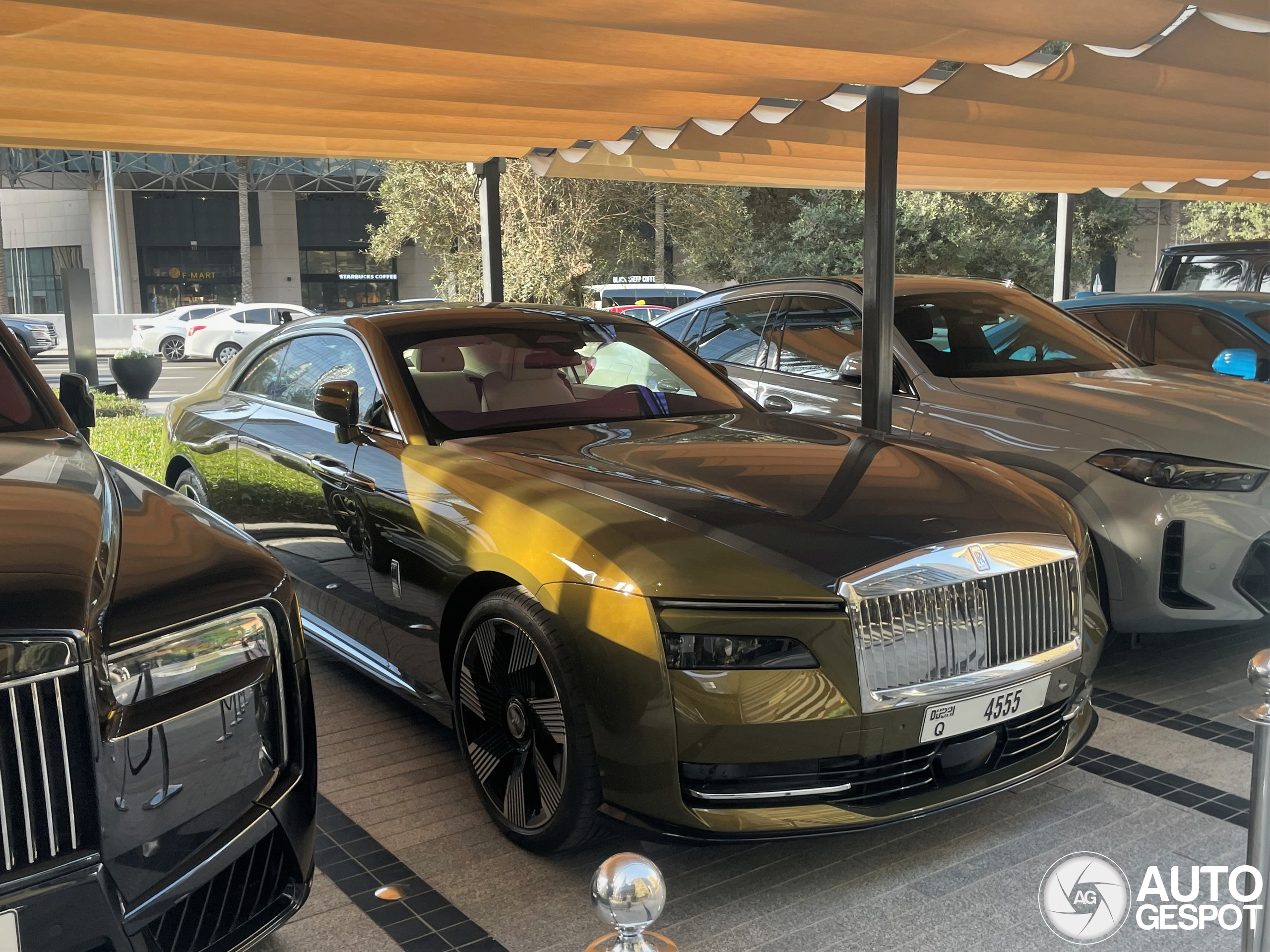 Rolls-Royce Spectre - 17 September 2025 - Autogespot