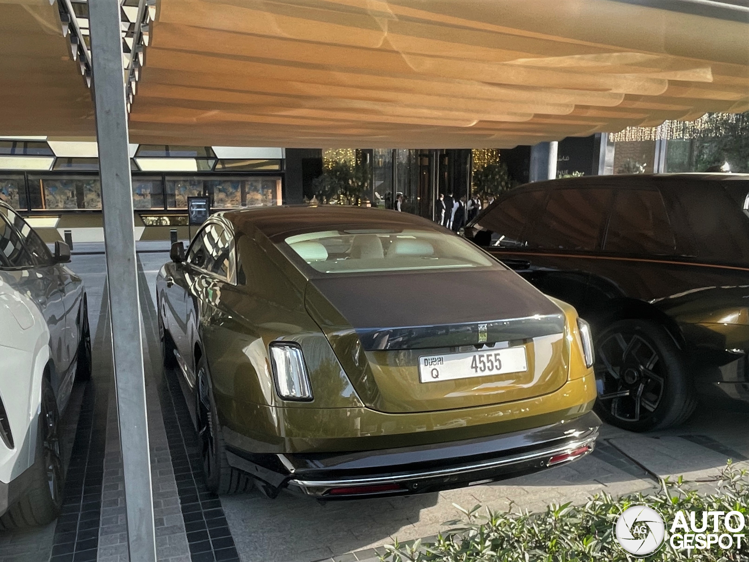 Rolls-Royce Spectre - 17 September 2025 - Autogespot