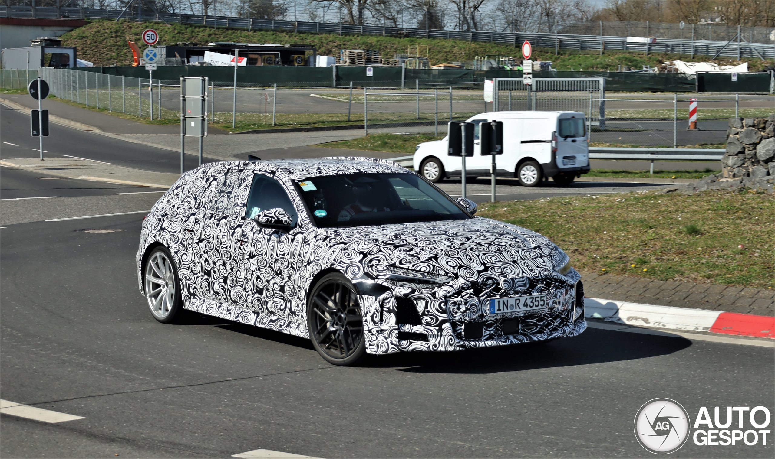 Audi RS5 Avant B10 - 18 September 2025 - Autogespot