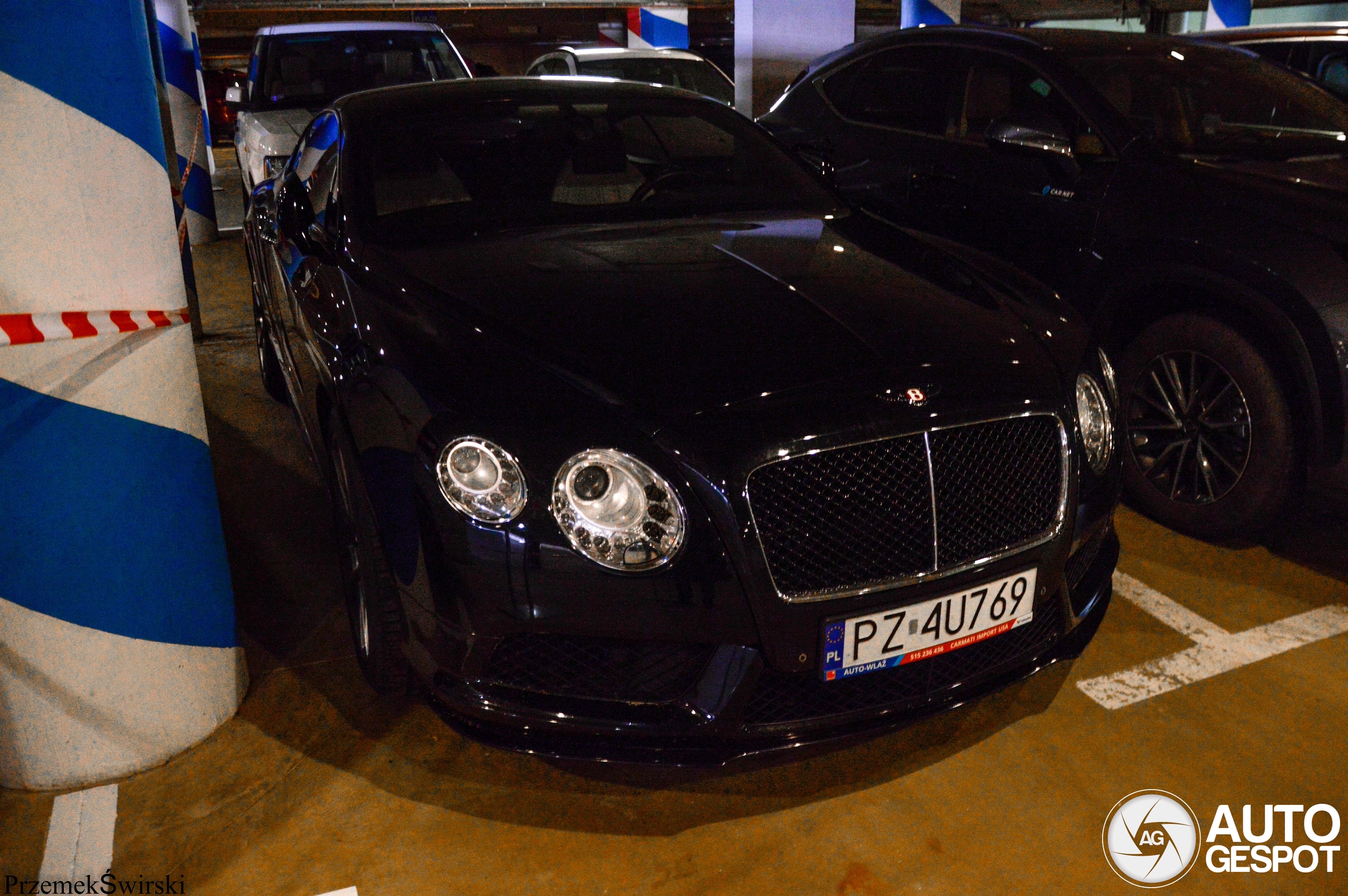 Bentley Continental GT 2012 - 18 September 2025 - Autogespot