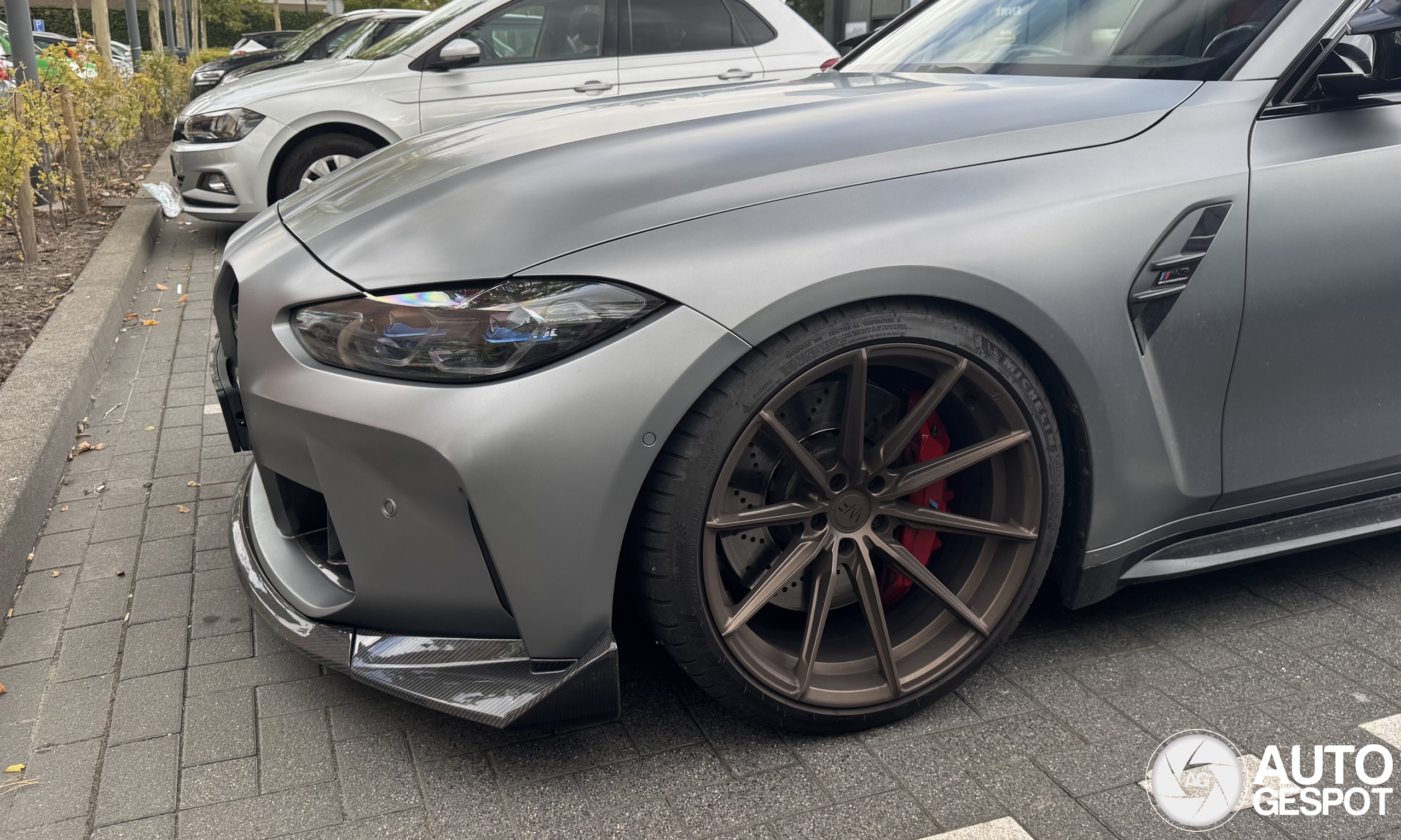 BMW M3 G81 Touring Competition - 18 September 2025 - Autogespot
