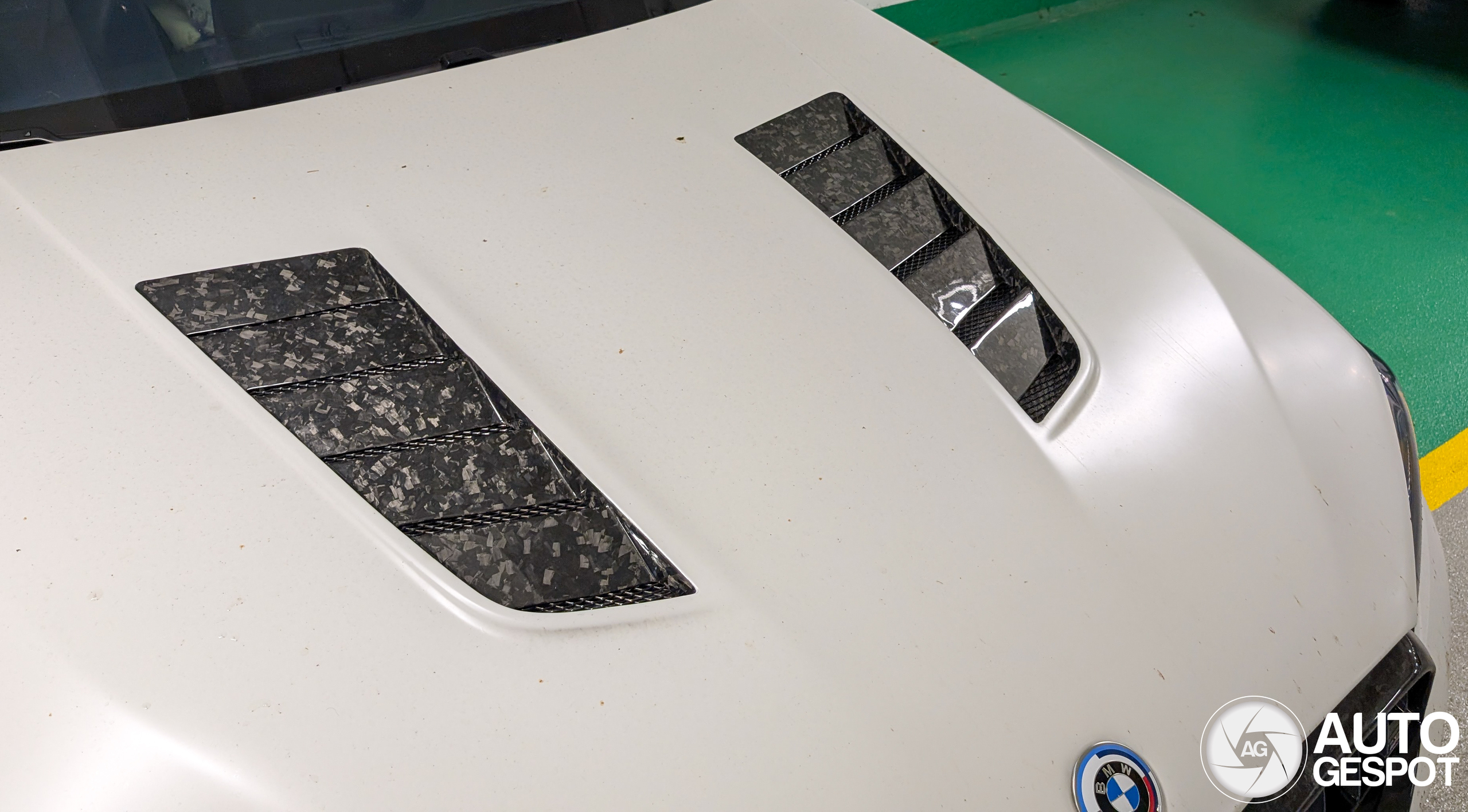 BMW M5 F90 Competition 2021 CFA Carbon - 18 September 2025 - Autogespot