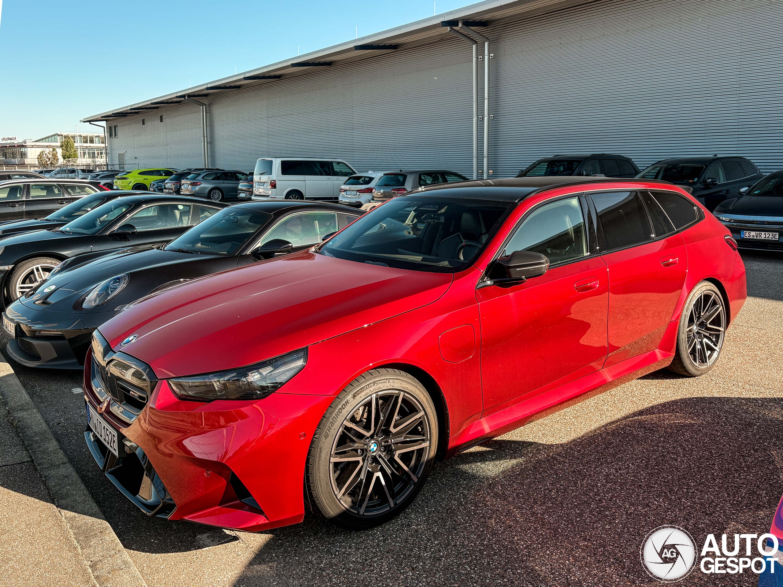 BMW M5 G99 Touring - 18 September 2025 - Autogespot