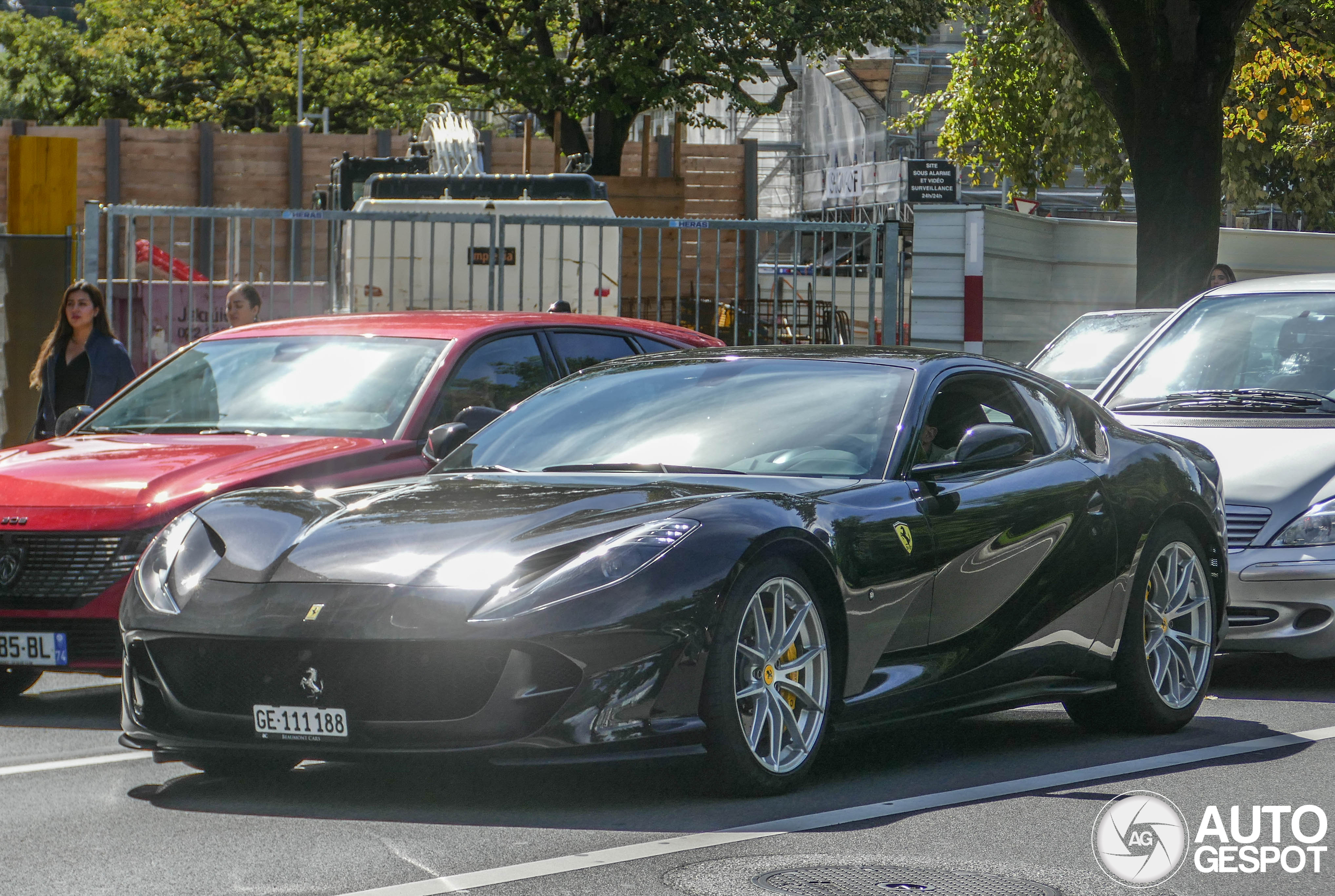 Ferrari 812 Superfast - 18 September 2025 - Autogespot