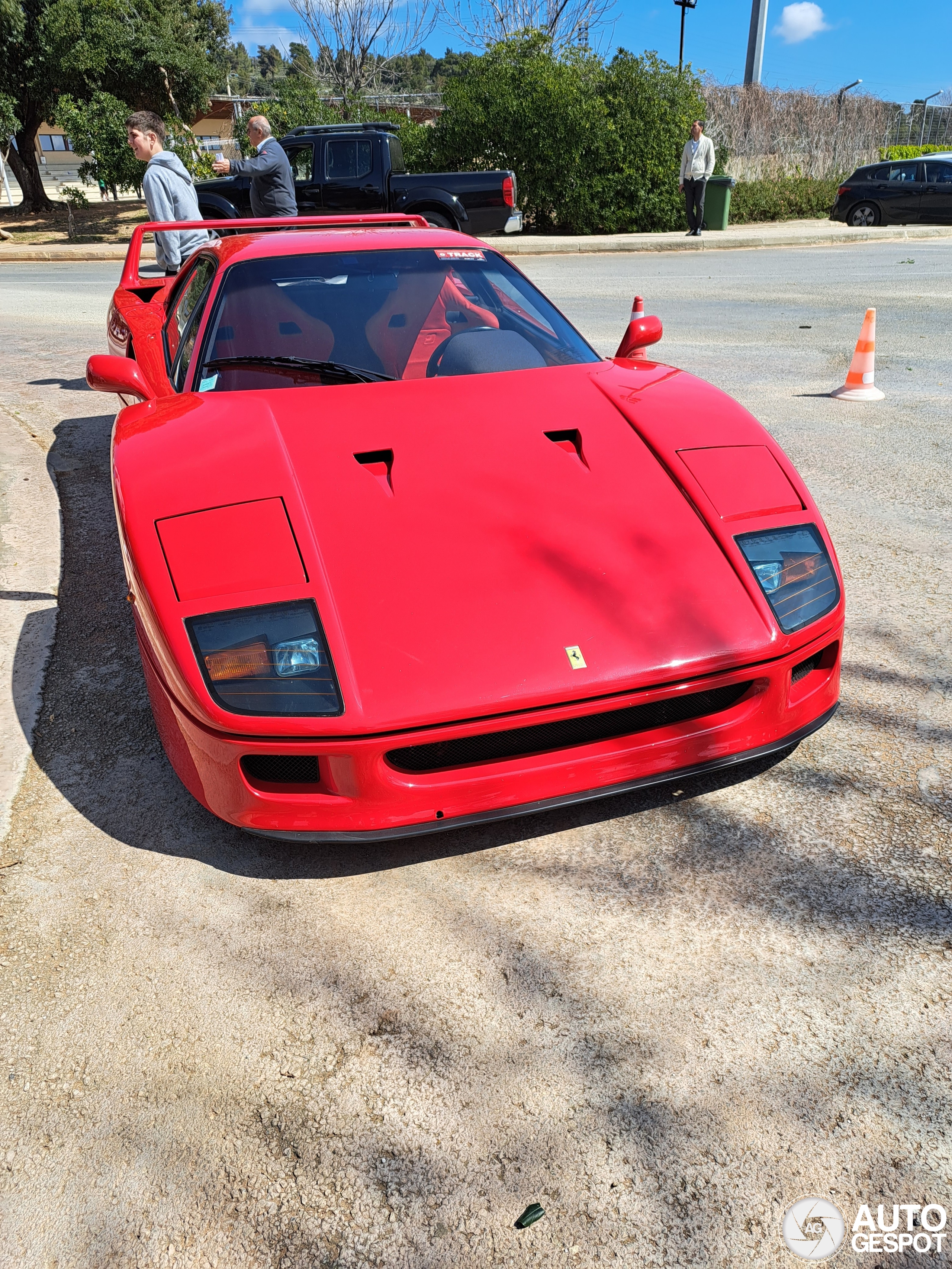Ferrari F40 - 18 September 2025 - Autogespot