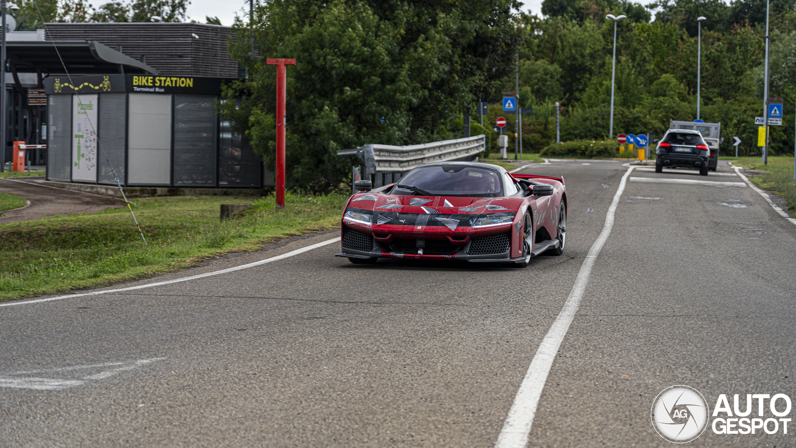 Ferrari F80 - 18 September 2025 - Autogespot