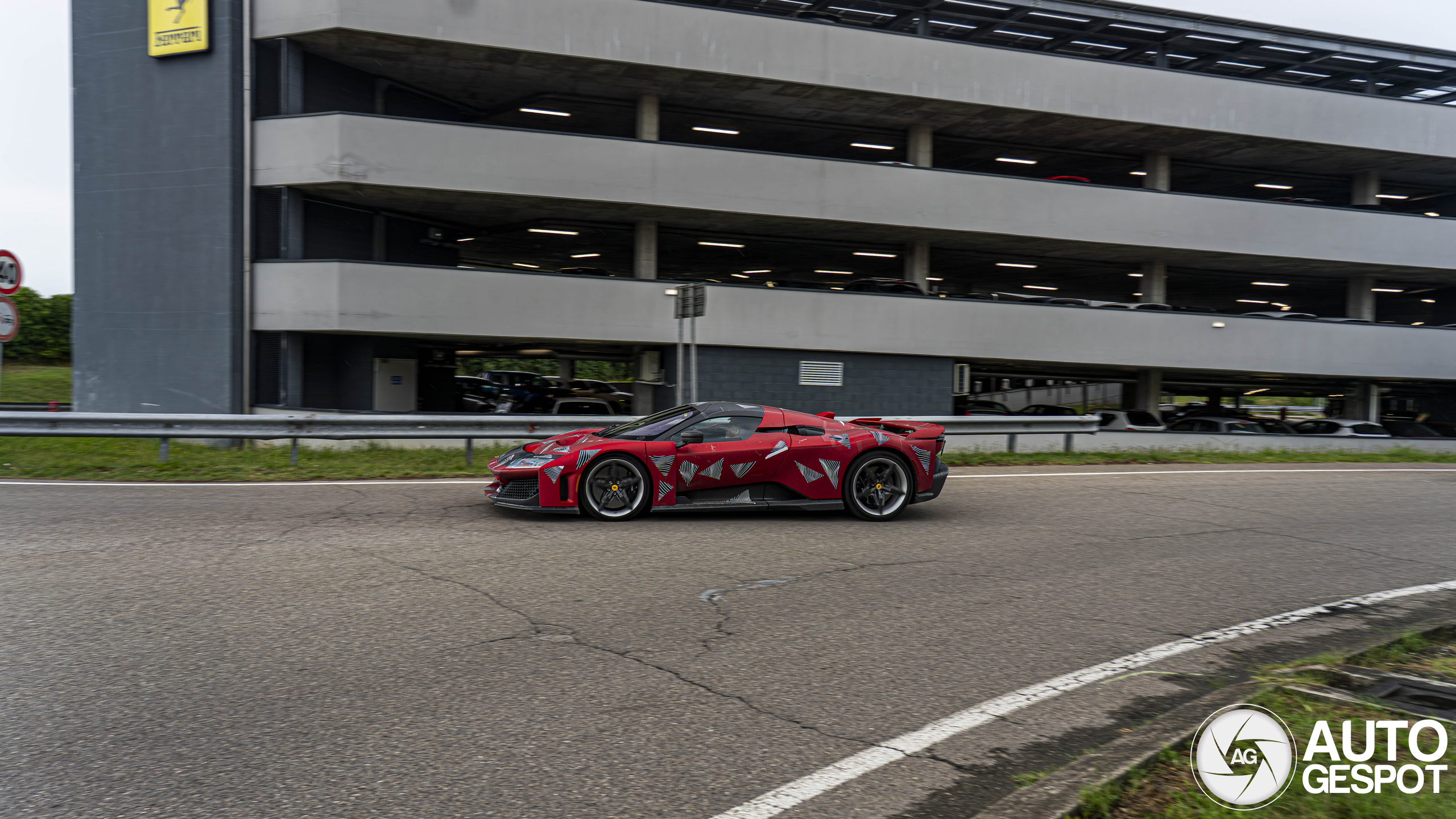 Ferrari F80 - 18 September 2025 - Autogespot