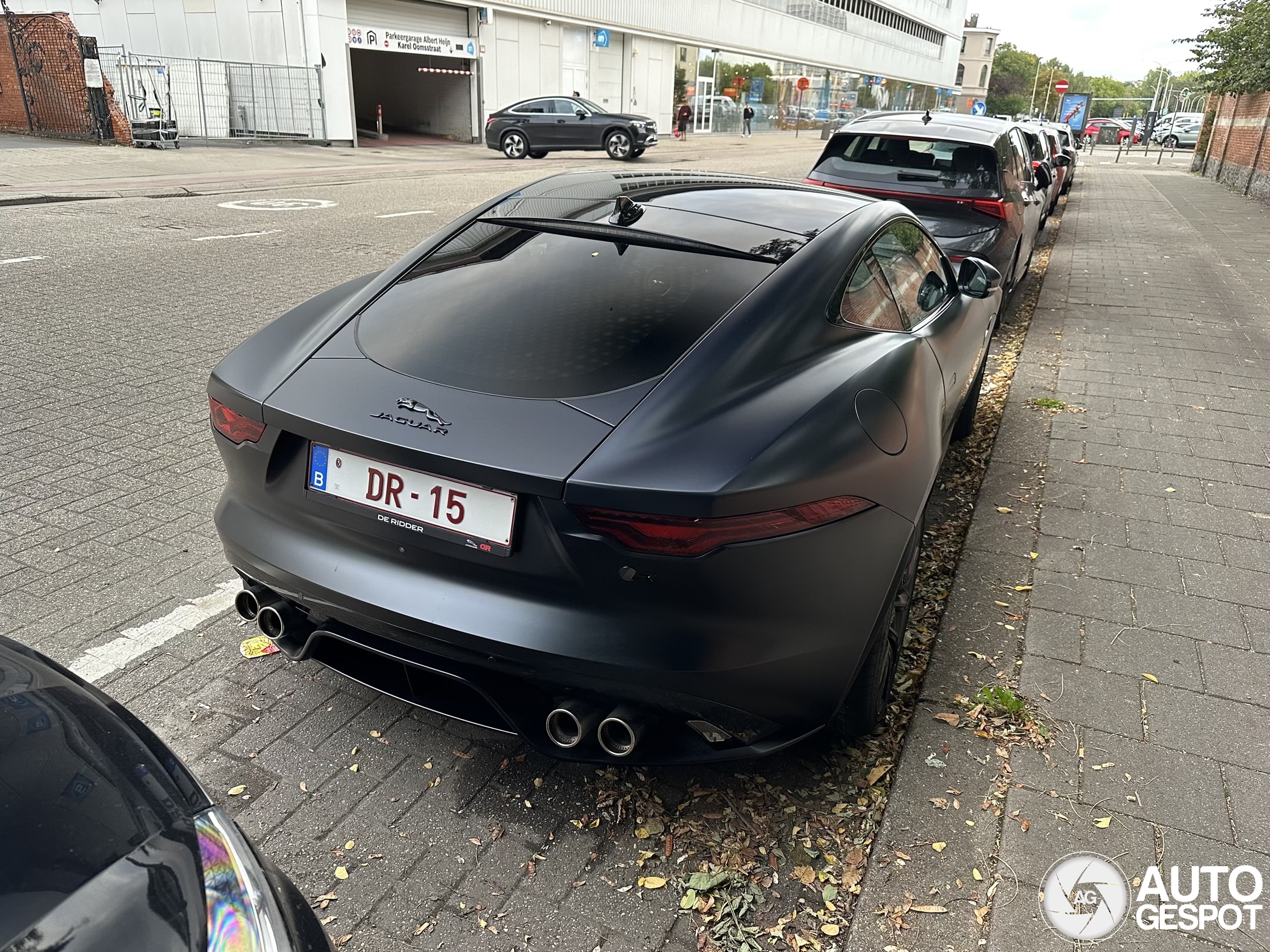 Jaguar F-TYPE R75 Coupé - 18 September 2025 - Autogespot