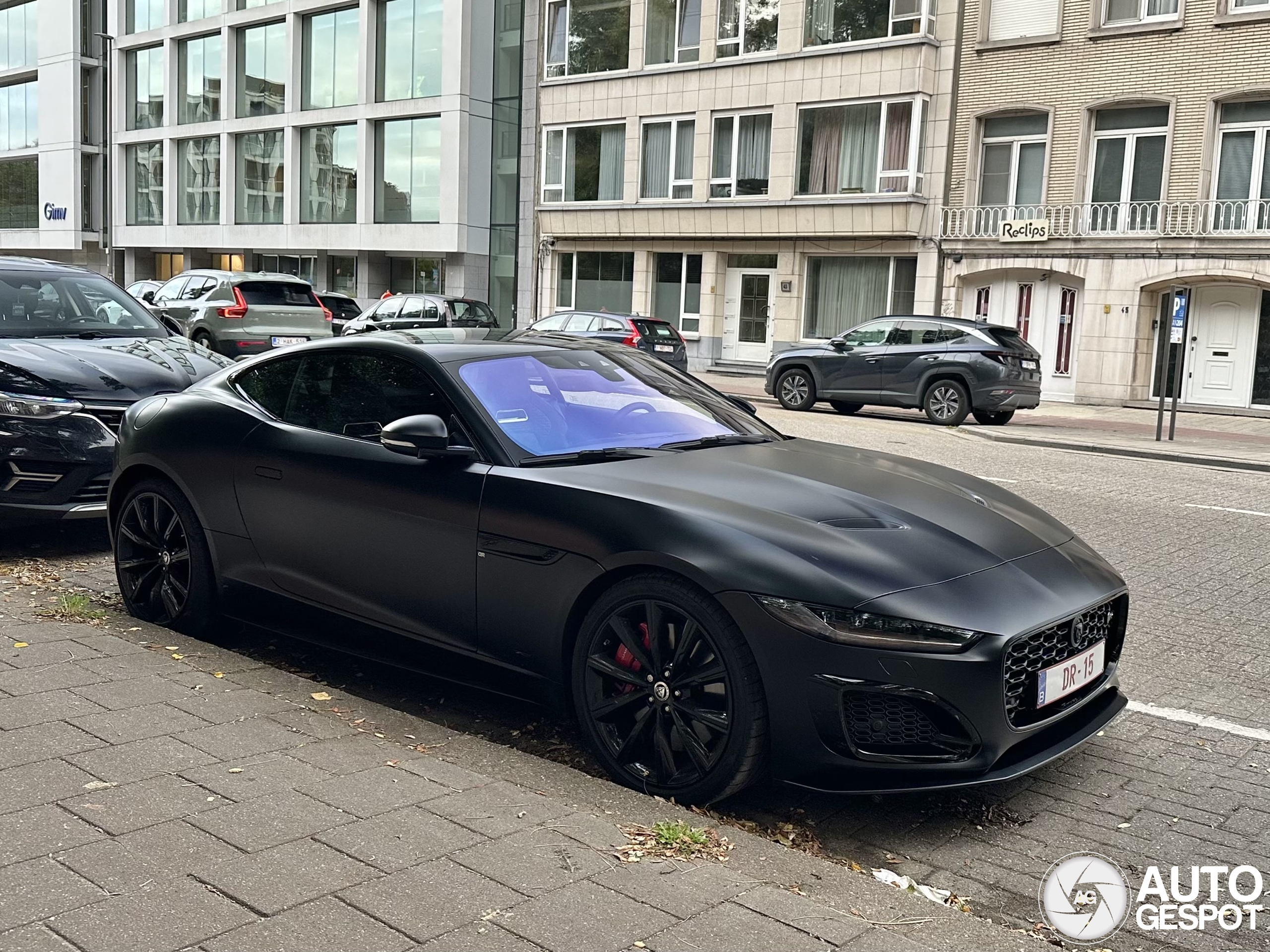 Jaguar F-TYPE R75 Coupé - 18 September 2025 - Autogespot
