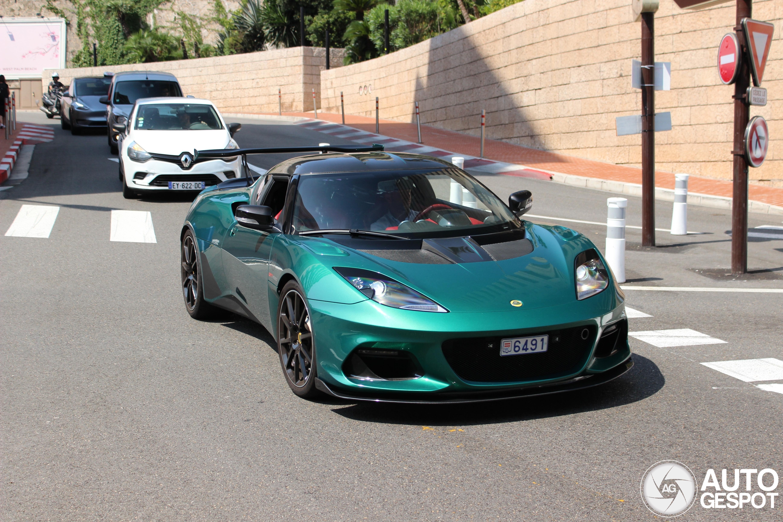 Lotus Evora GT 430 - 18 September 2025 - Autogespot