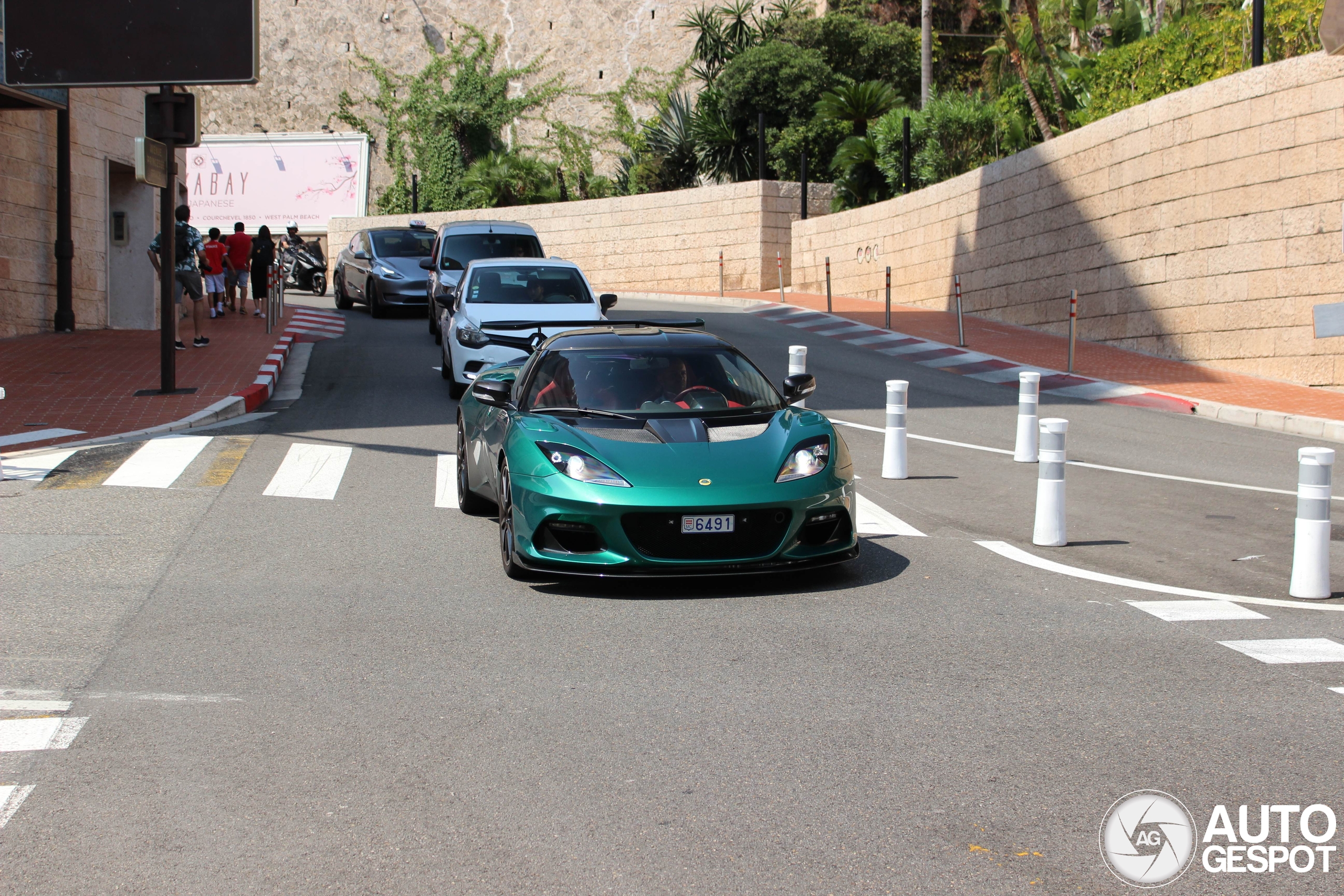 Lotus Evora GT 430 - 18 September 2025 - Autogespot