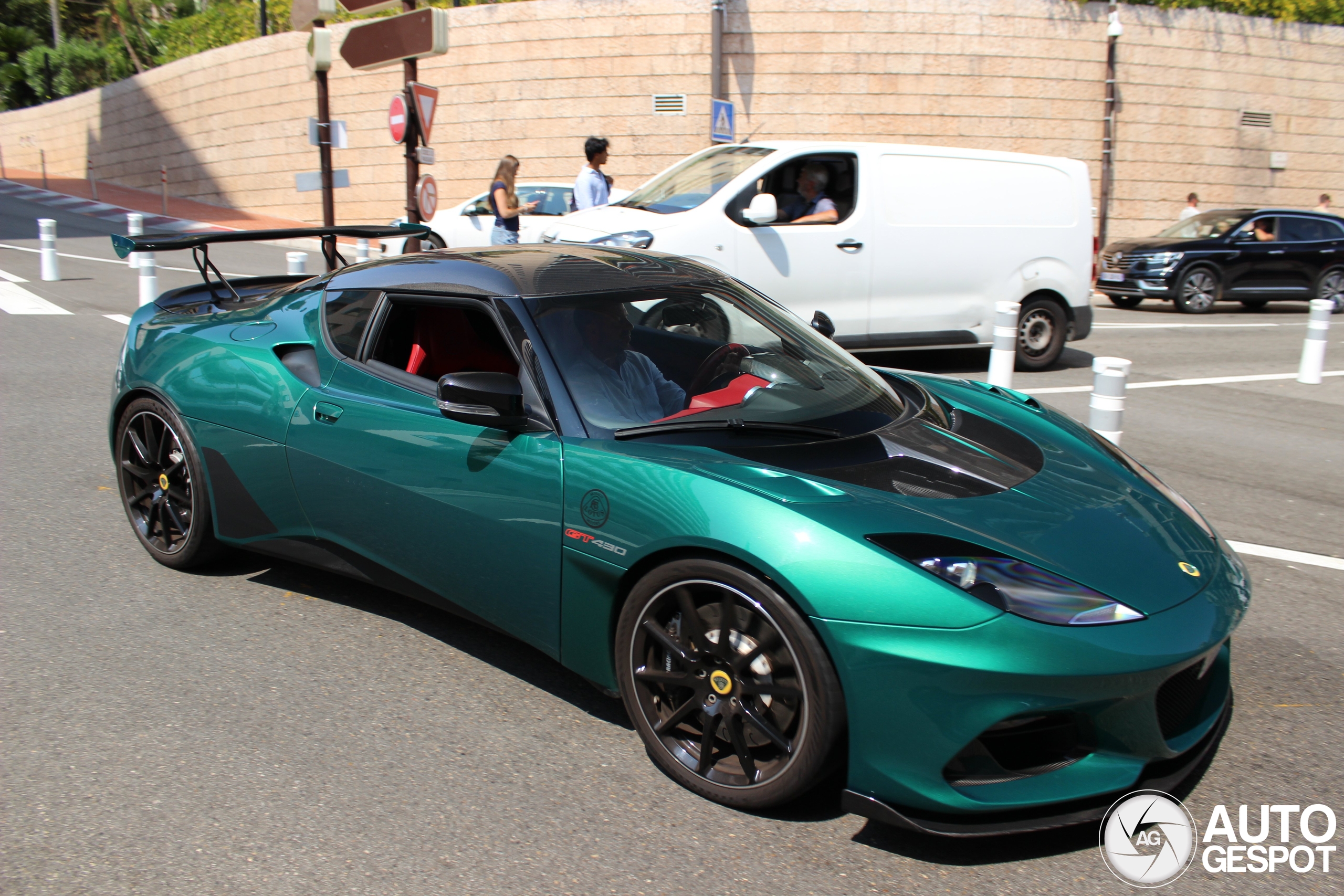 Lotus Evora GT 430 - 18 September 2025 - Autogespot
