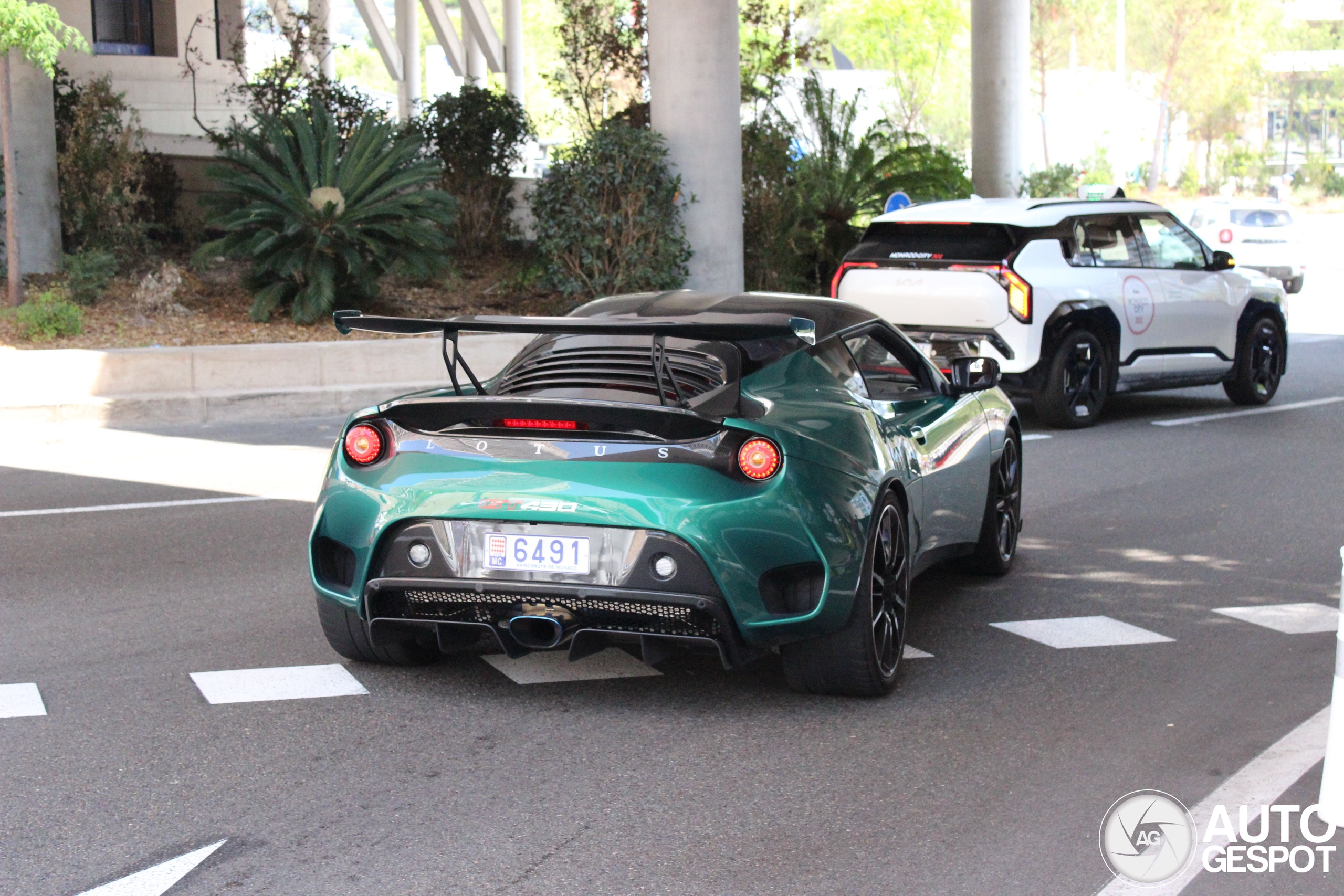 Lotus Evora GT 430 - 18 September 2025 - Autogespot