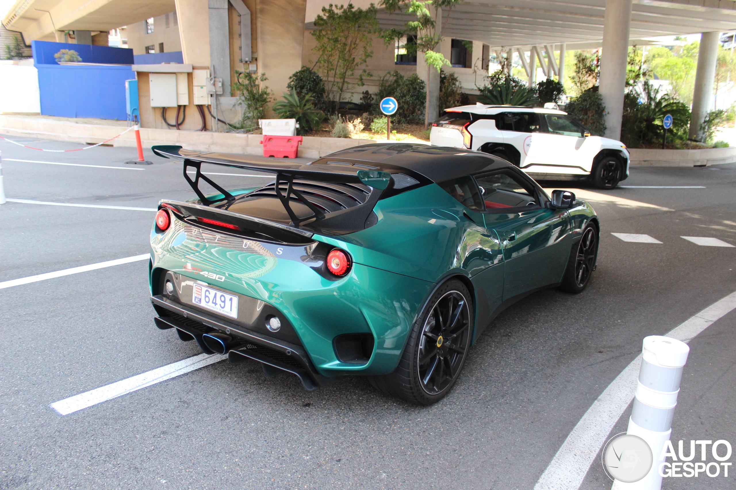 Lotus Evora GT 430 - 18 September 2025 - Autogespot