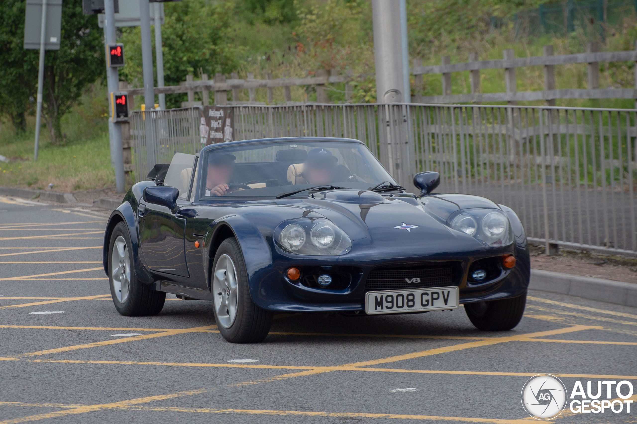 Marcos Mantara Spyder - 18 September 2025 - Autogespot