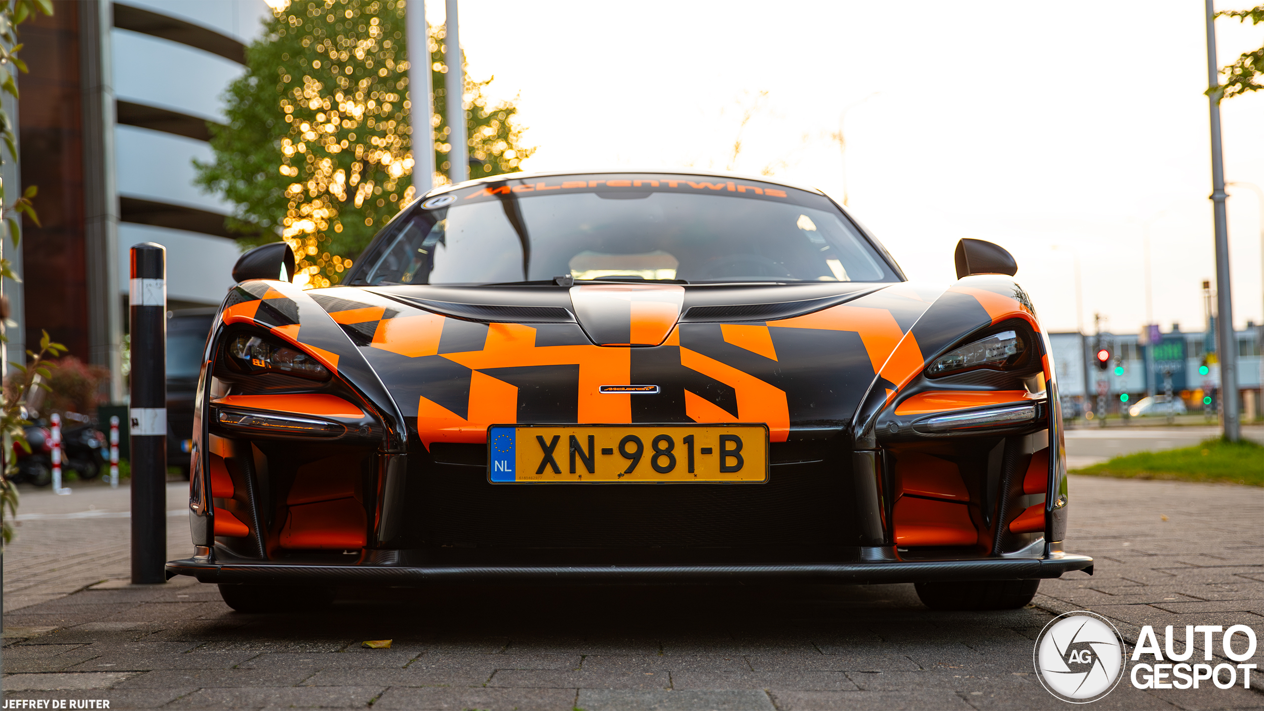 McLaren Senna - 18 September 2025 - Autogespot