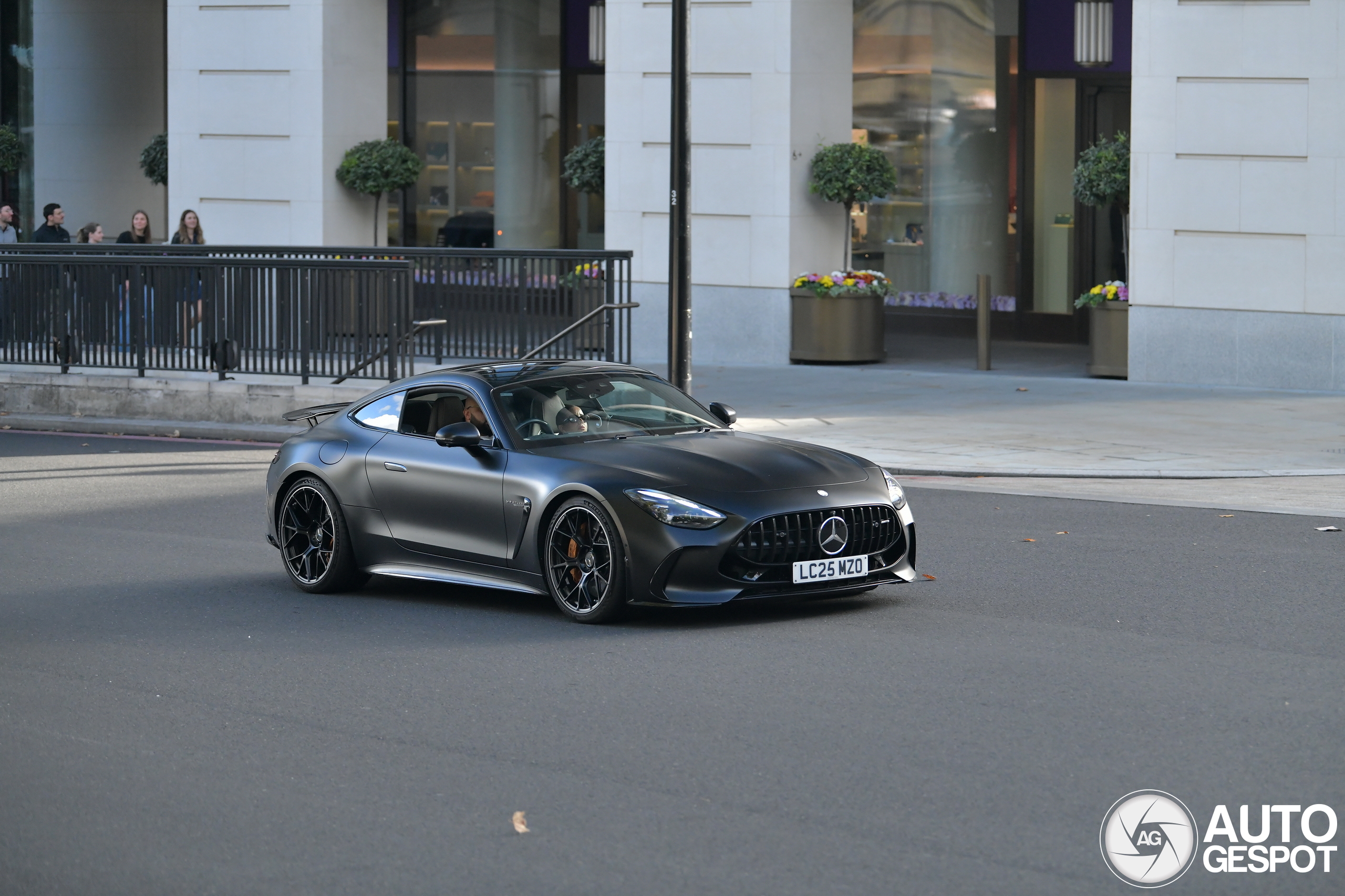 Mercedes-AMG GT 63 C192 - 18 September 2025 - Autogespot