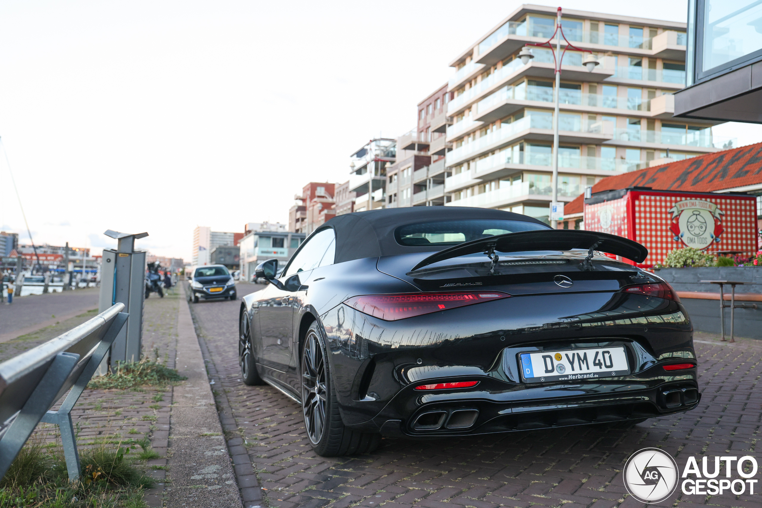Mercedes-AMG SL 63 R232 - 18 September 2025 - Autogespot