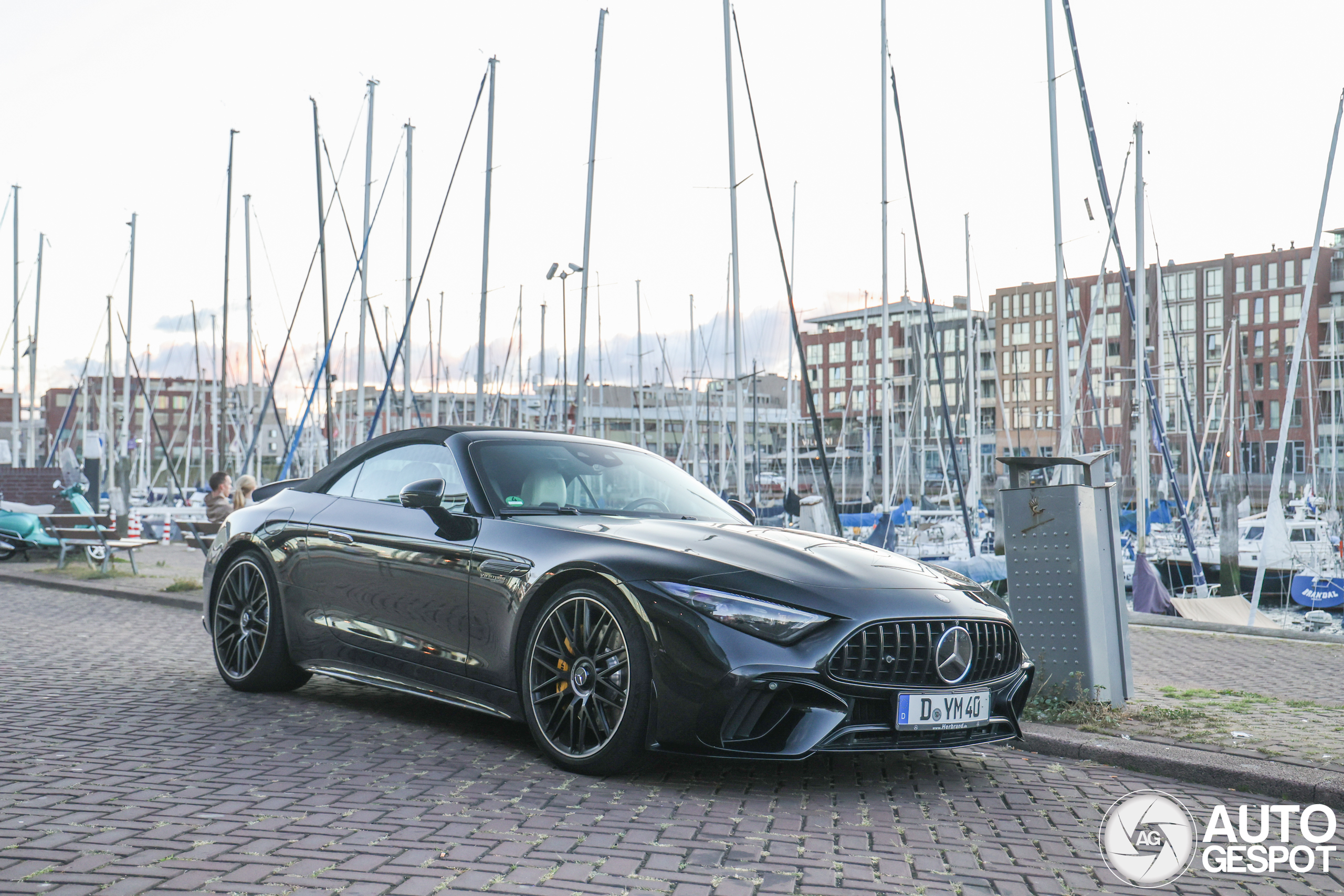 Mercedes-AMG SL 63 R232 - 18 September 2025 - Autogespot