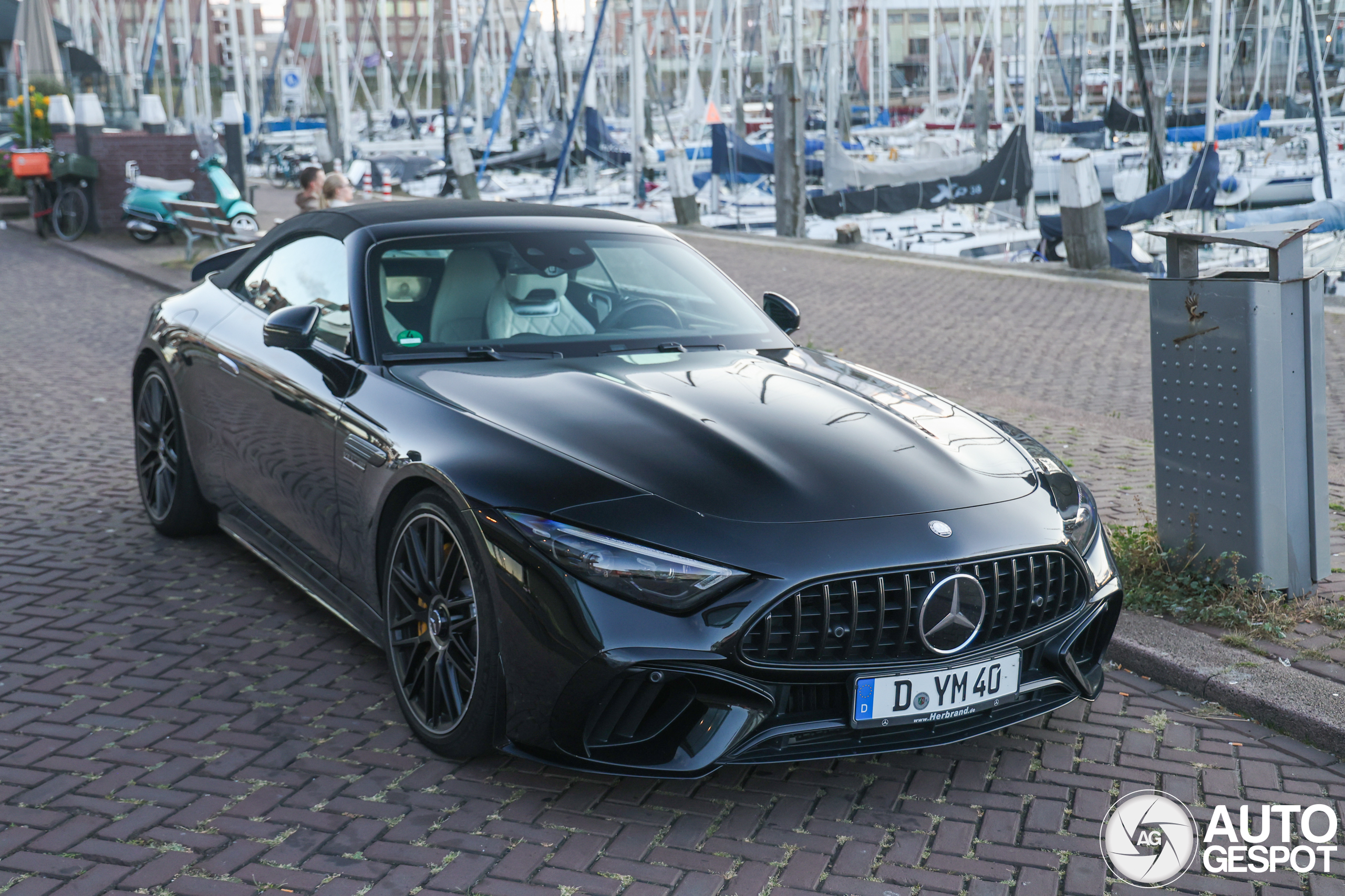 Mercedes-AMG SL 63 R232 - 18 September 2025 - Autogespot