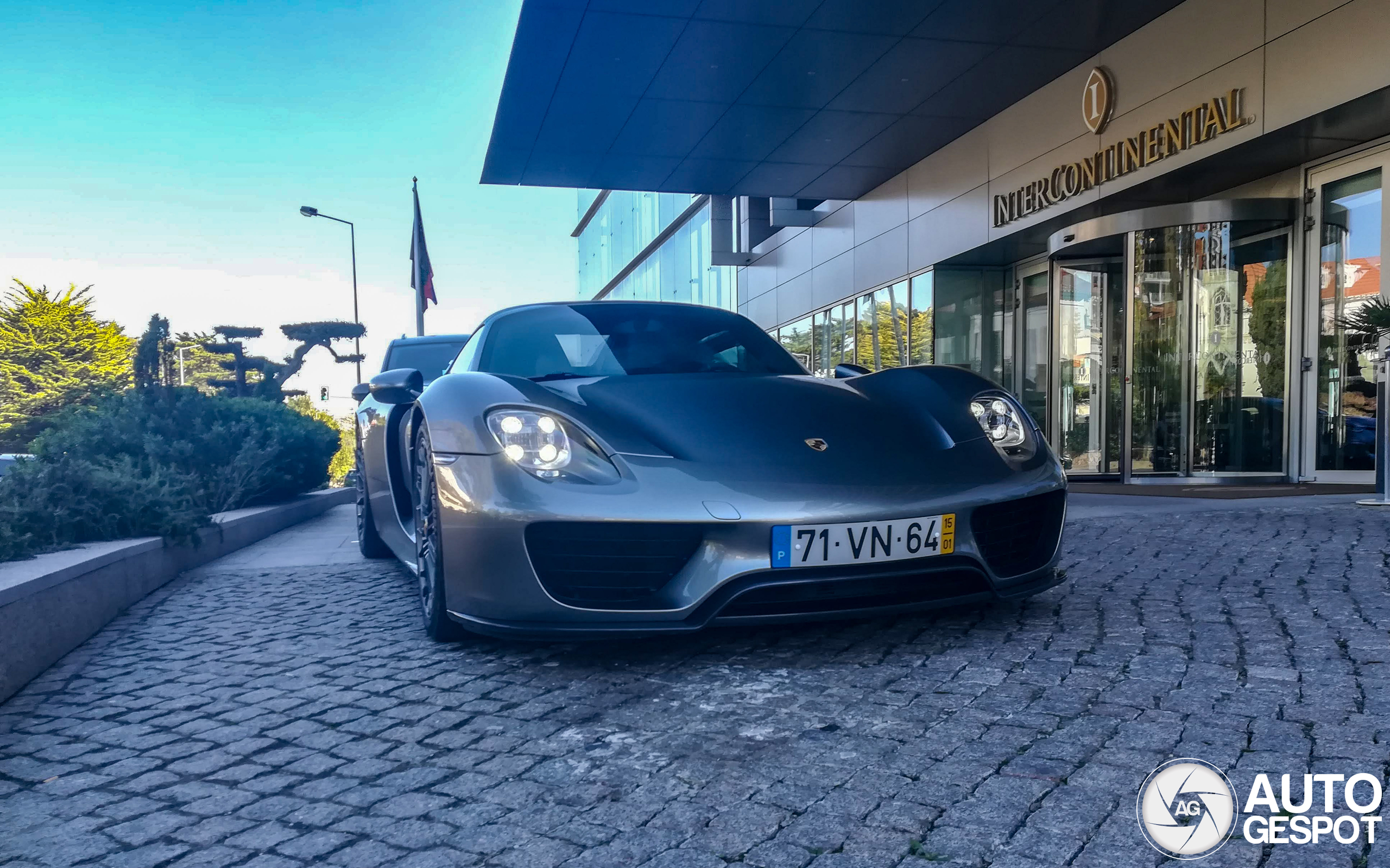 Porsche 918 Spyder Weissach Package - 18 September 2025 - Autogespot
